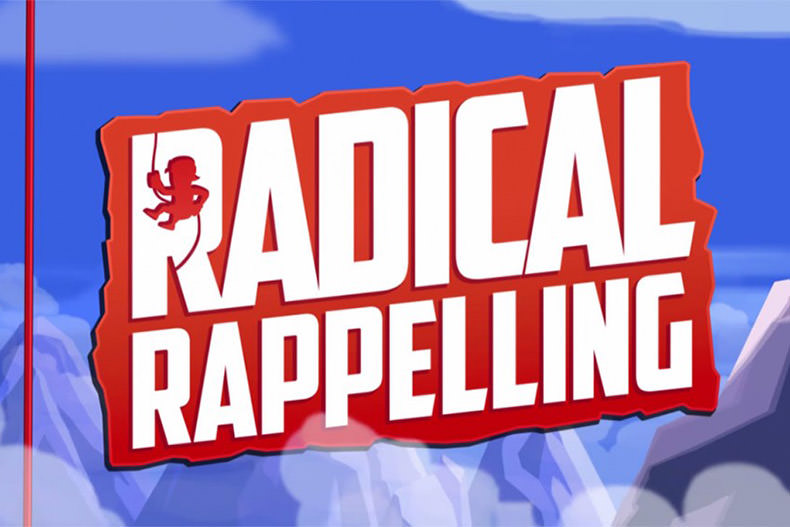 معرفی بازی موبایل Radical Rappelling: صخره‌نوردی پرخطر - زومجی