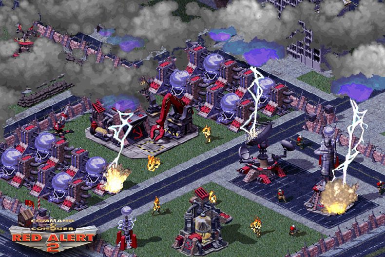 بازی Command & Conquer: Red Alert 2 در فروشگاه Origin رایگان شد - زومجی