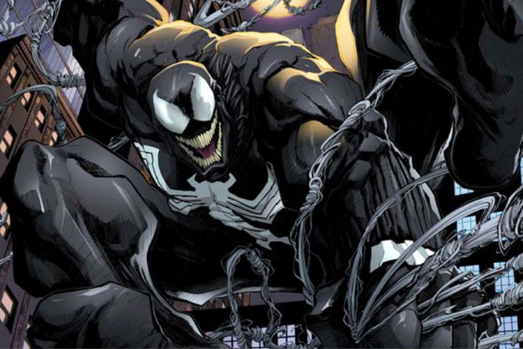 سومین تریلر فیلم Venom منتشر شد - زومجی