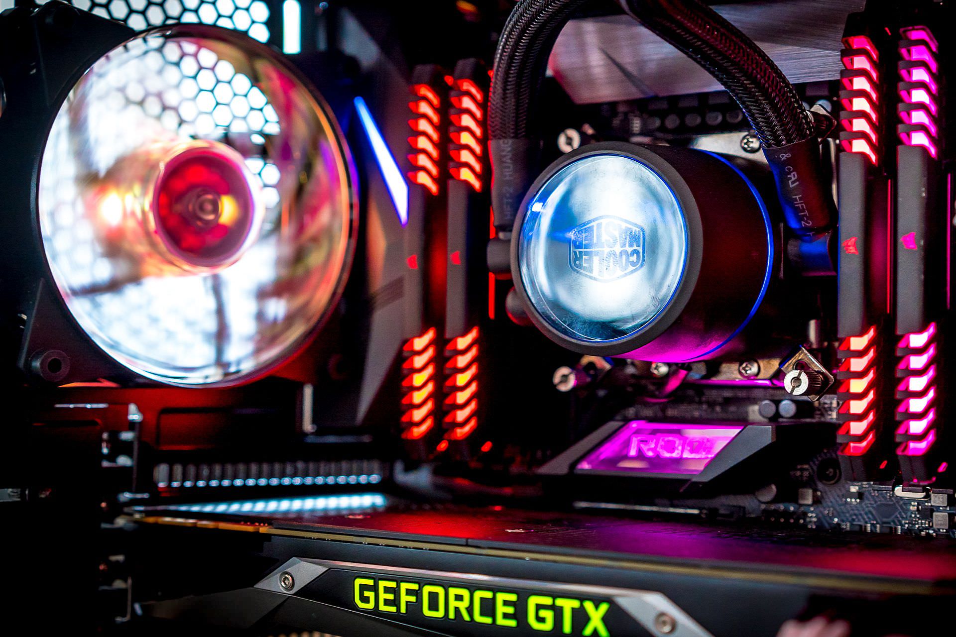 بهترین ترکیب پردازنده و کارت گرافیک برای بازی های امروزی