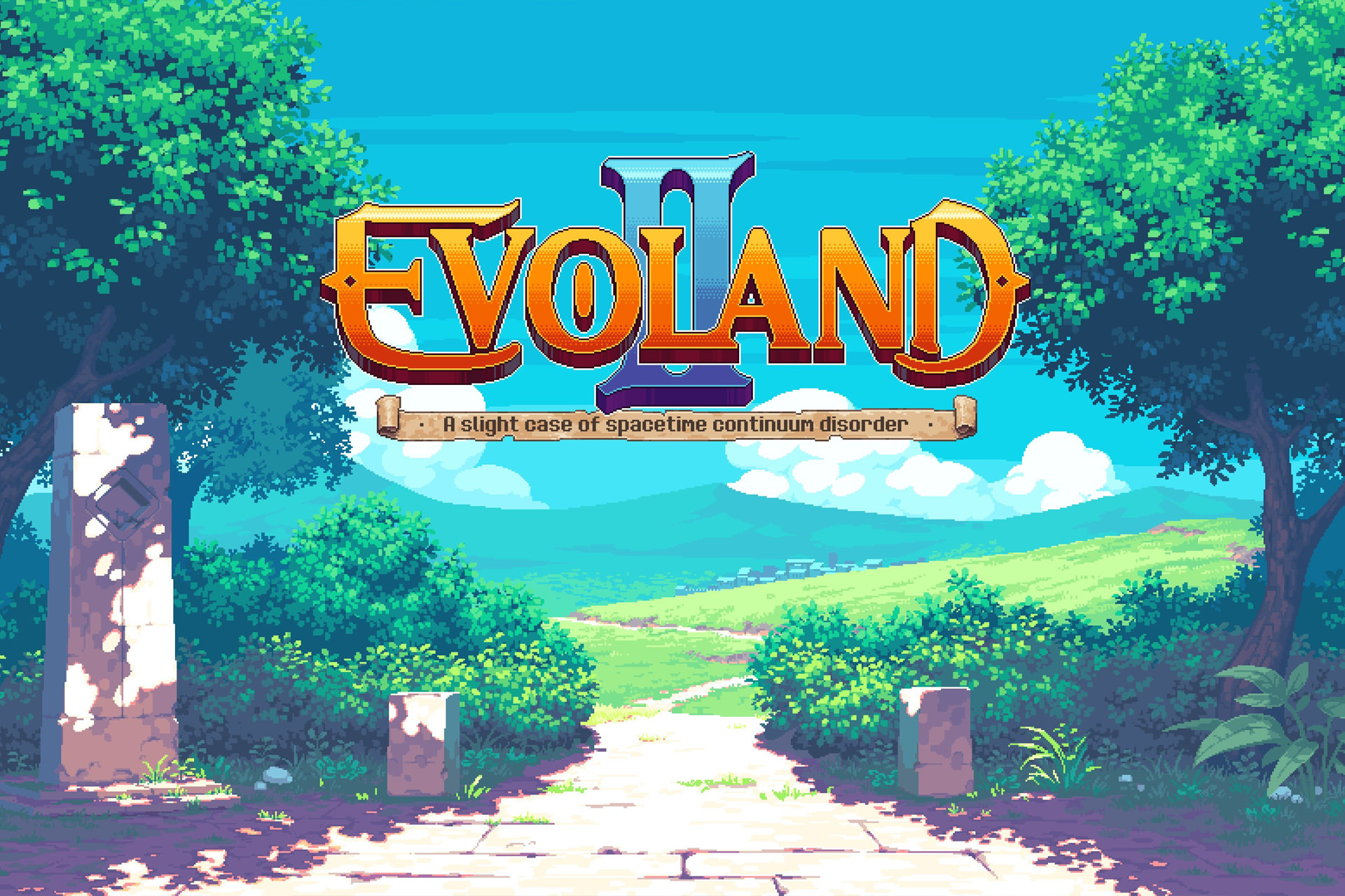 بررسی بازی موبایل Evoland 2 - زومجی