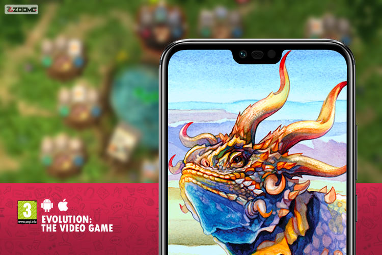 معرفی و دانلود بازی Evolution: The Video Game