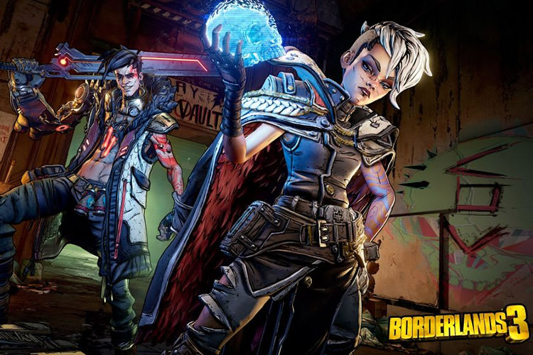 تریلر جدید Borderlands 3 با محوریت معرفی جانوران داخل بازی - زومجی