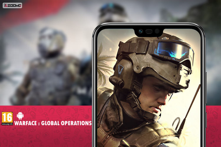 معرفی و دانلود بازی Warface: Global Operations
