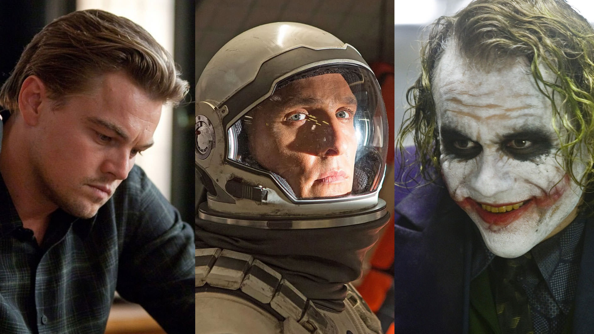 Interstellar علیه Inception: مقایسه دو فیلم کریستوفر نولان