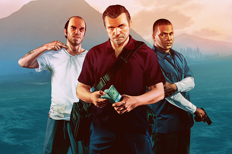 بازی GTA V ؛ آموزش قدم به قدم دانلود GTA 5 رایگان برای کامپیوتر - زومجی