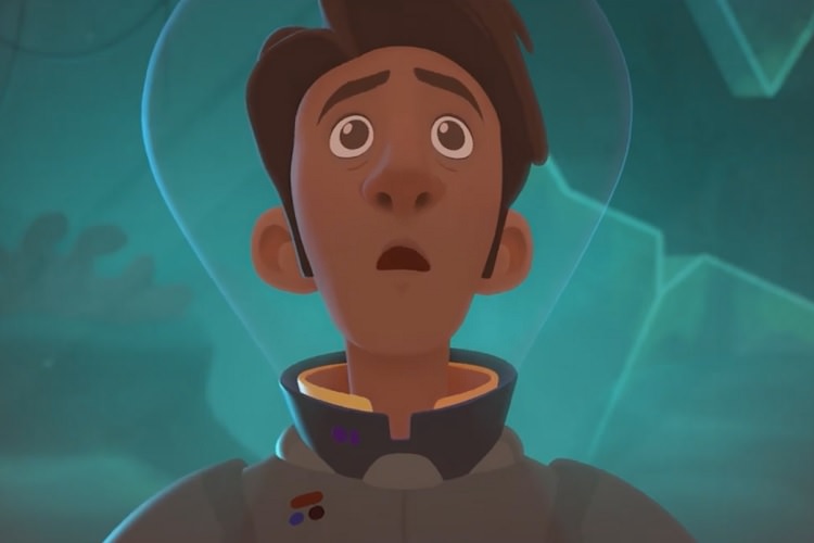 معرفی انیمیشن کوتاه Spice Frontier - زومجی