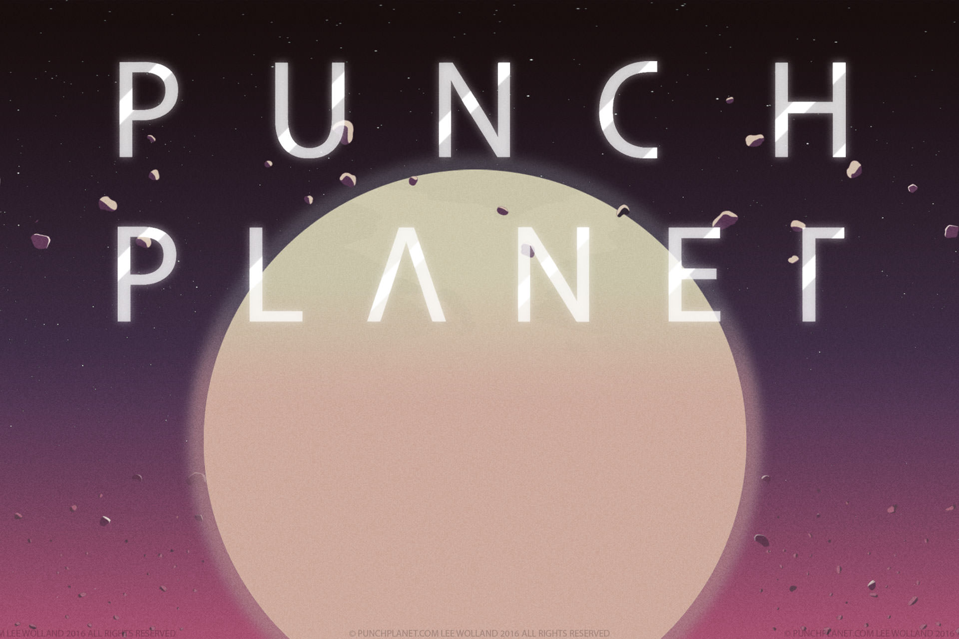 بررسی بازی Punch Planet