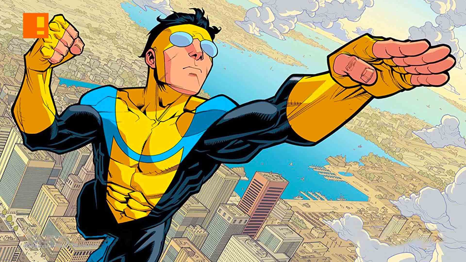 نقد انیمیشن Invincible (فصل اول) | نبرد تمام عیار ابرقهرمانان - زومجی