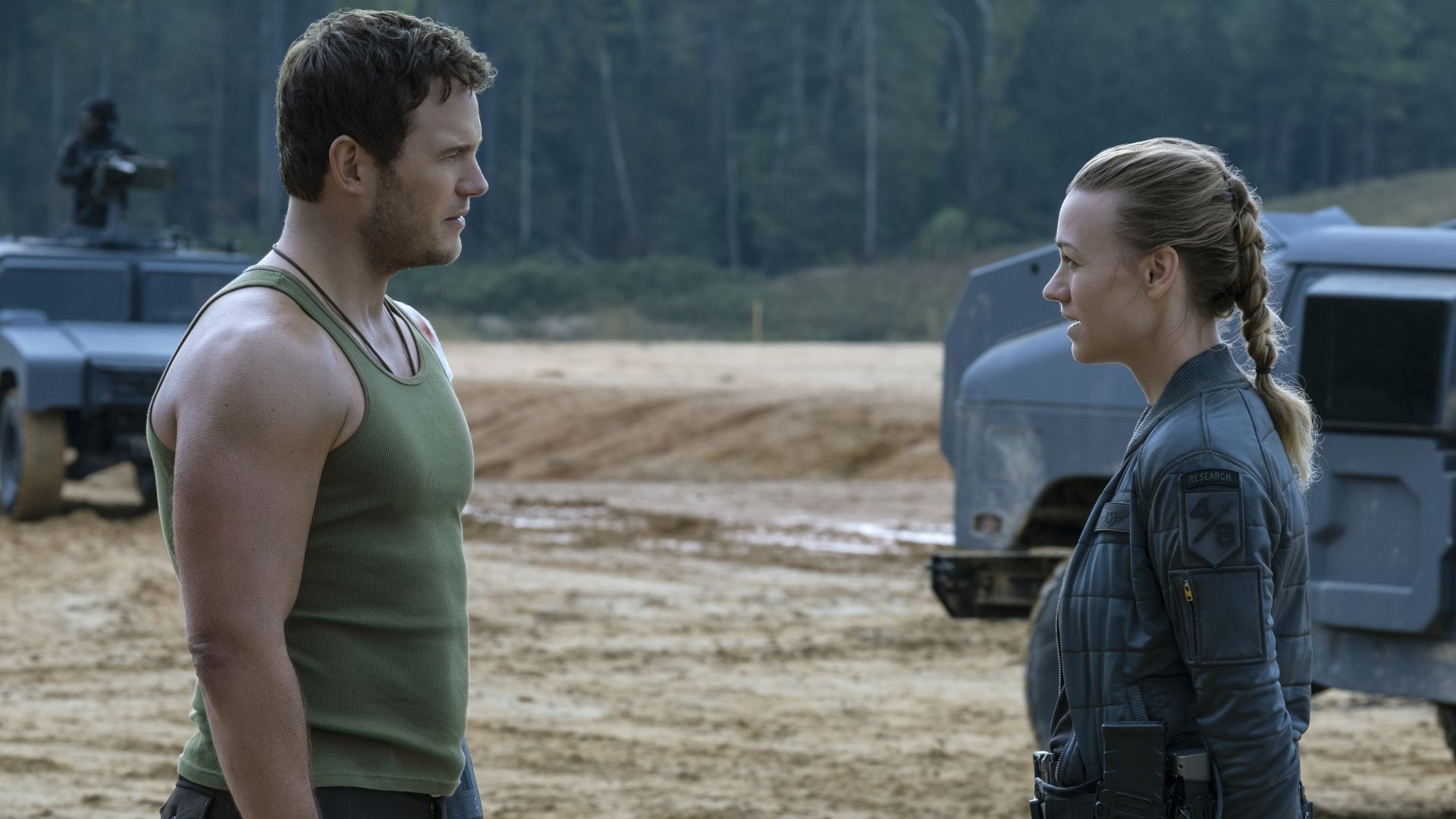 آمازون ساخت فیلم The Tomorrow War 2 با بازی کریس پرت را تایید کرد