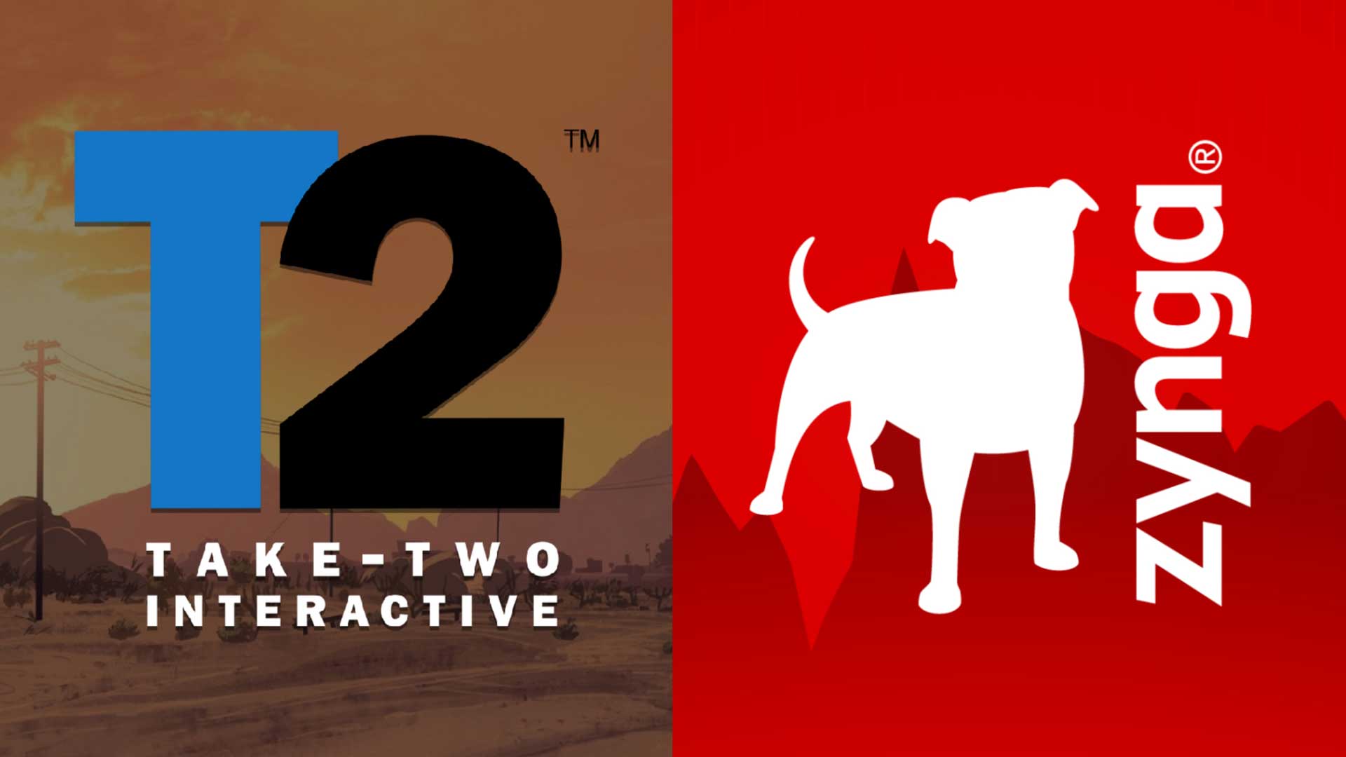 تکمیل خرید ۱۲.۷ میلیارد دلاری شرکت Zynga توسط شرکت Take Two