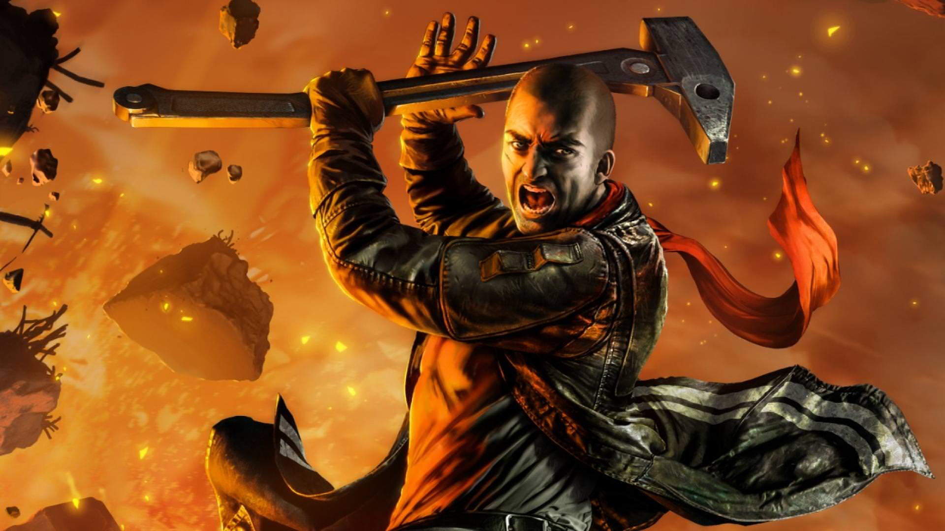آخر هفته چی بازی کنیم: از Red Faction تا یک شبیه‌ساز ساخت و ساز - زومجی