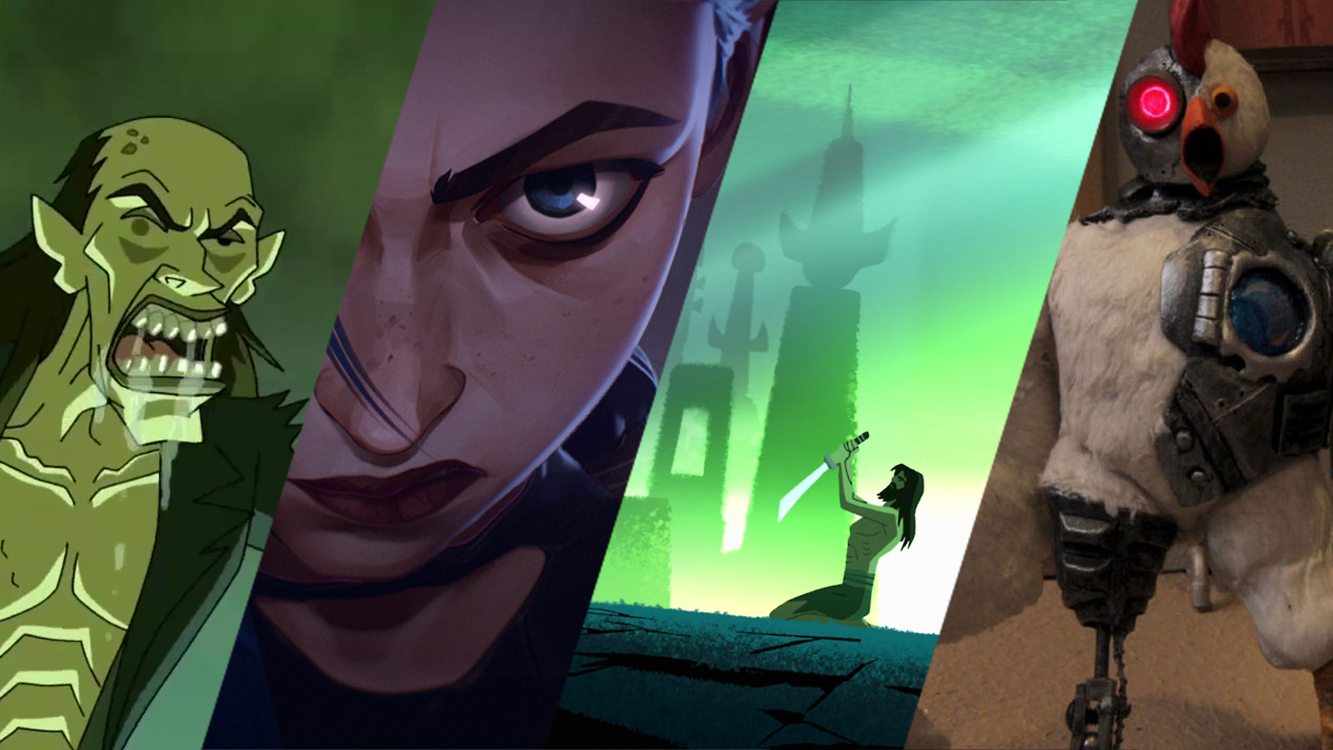 بهترین انیمیشن های سریالی | 57 انیمیشن + امتیاز IMDB