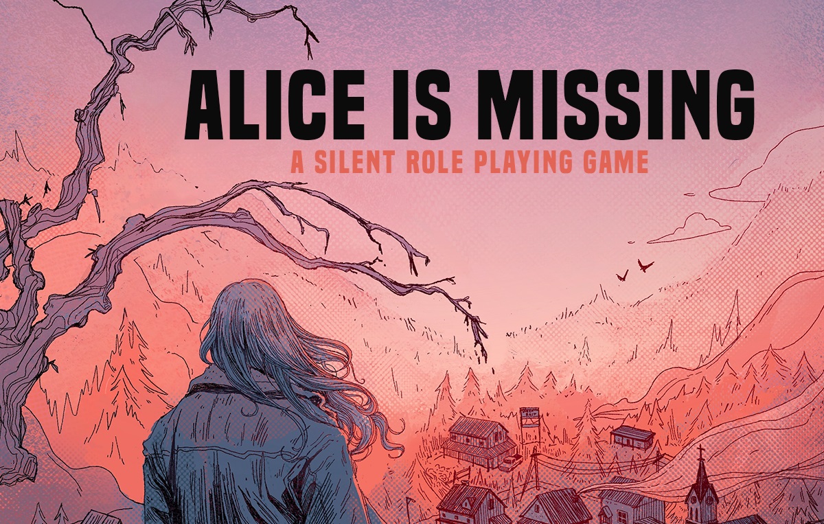 ساخت فیلم با اقتباس از بازی نقش‌آفرینی Alice Is Missing توسط پارامونت ...