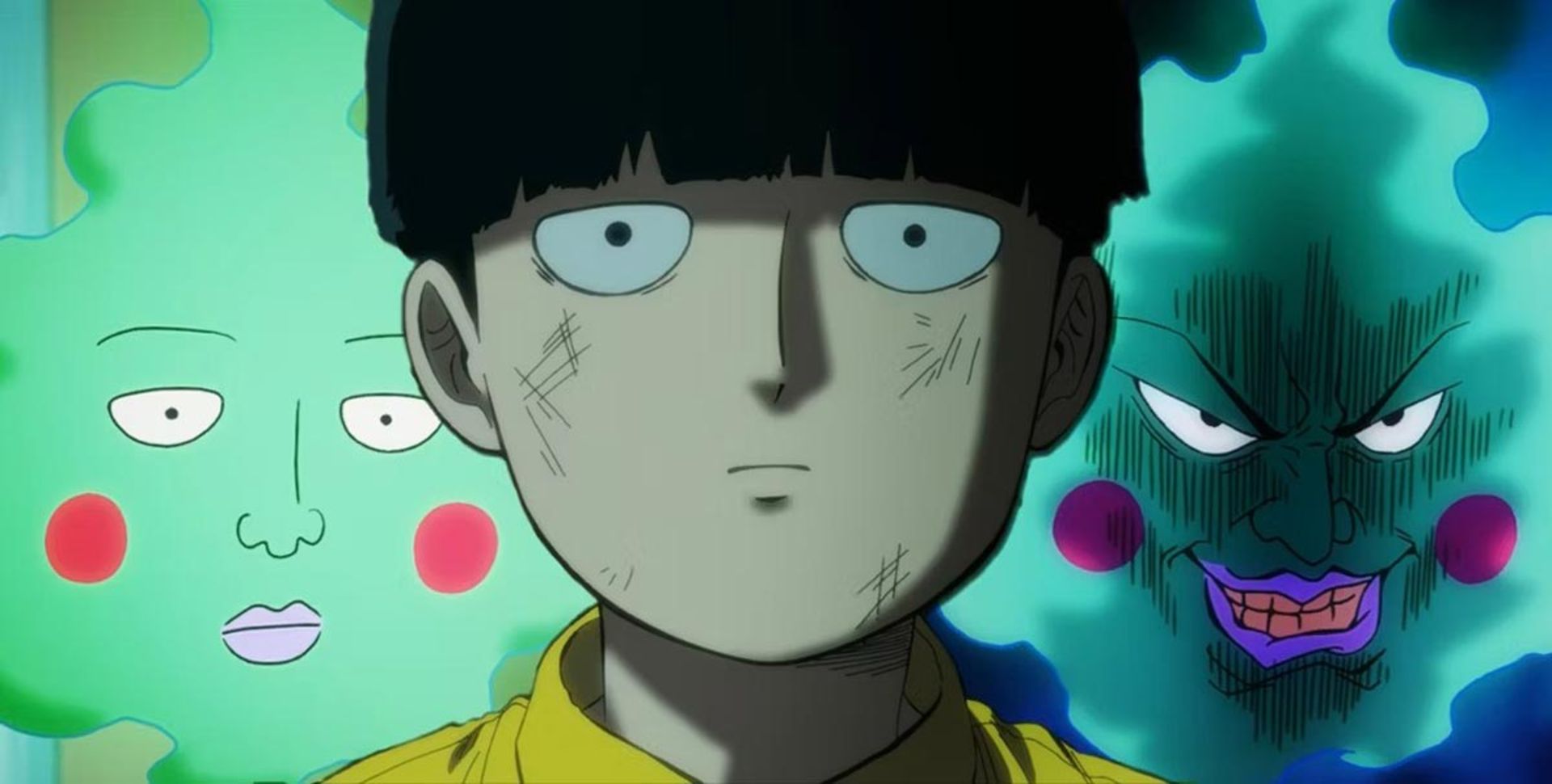 ۱۰ لبخند ترسناک دنیای انیمه که از یادتان نمی‌رود!