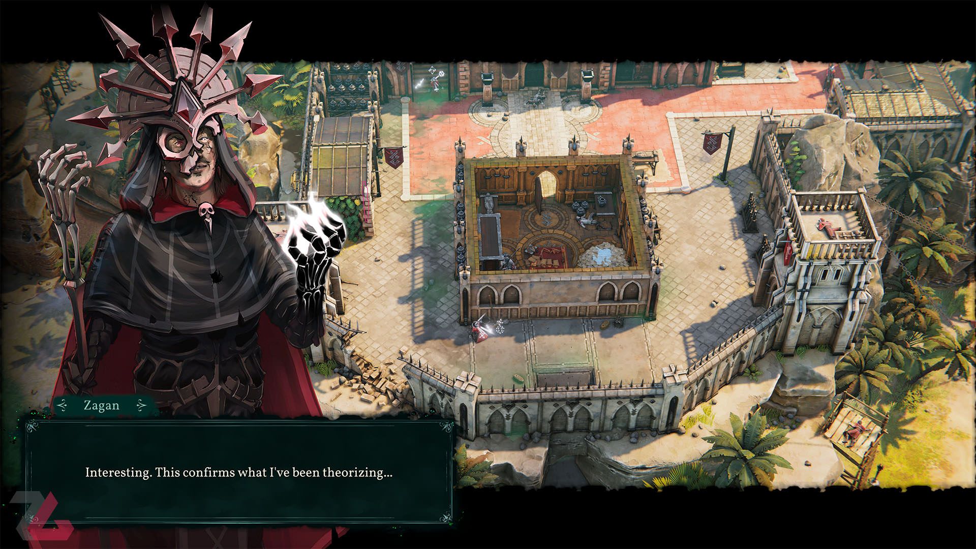 نگاهی به بسته‌های الحاقی بازی Shadow Gambit؛ آخرین یادگار می‌می‌می گیمز ...