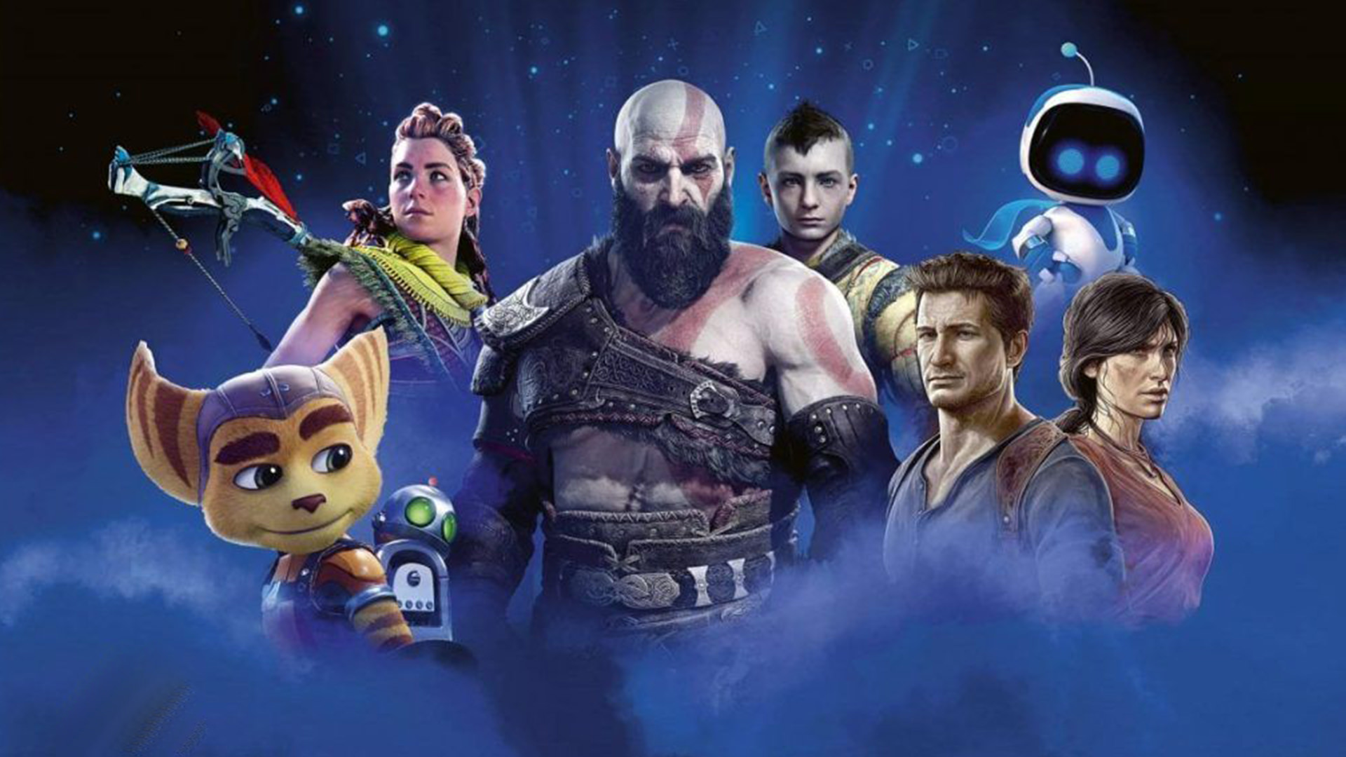 تولید انیمیشن‌هایی با اقتباس از مجموعه بازی‌های برجسته پلی استیشن