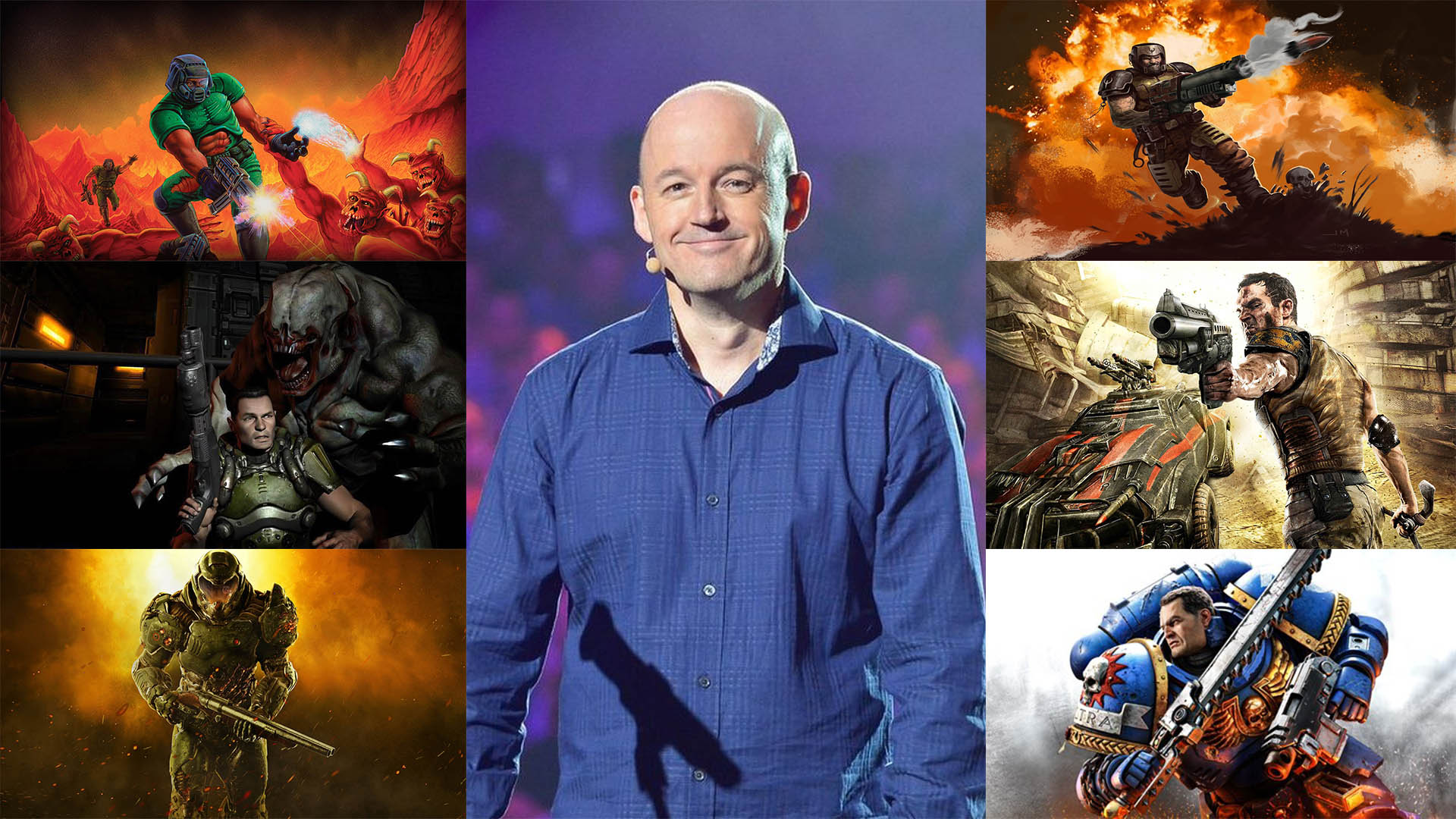 نگاهی به خاطرات تیم ویلیتز؛ از ماجراهای id Software تا سیر تحول Doom و ...