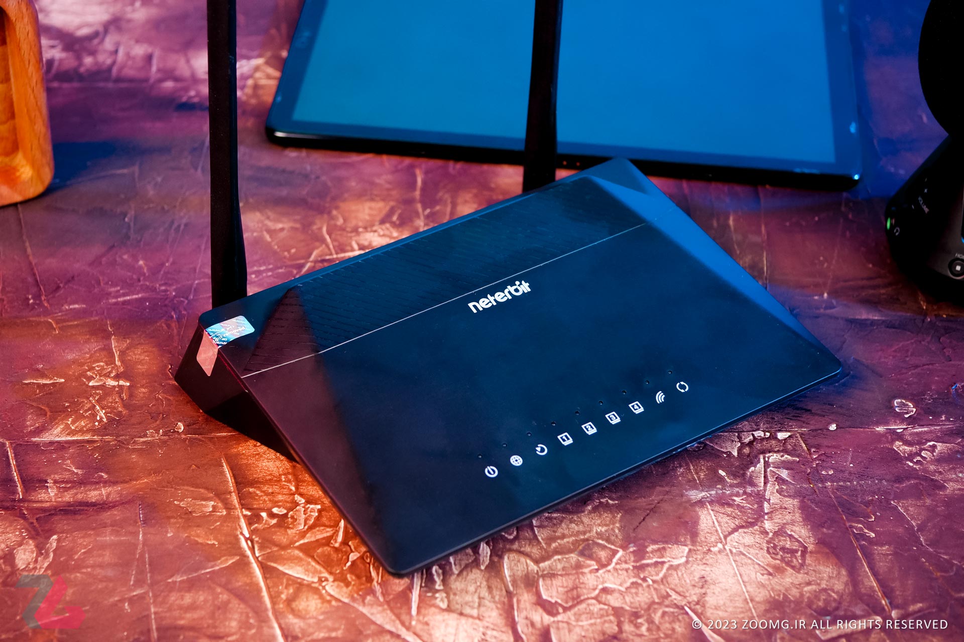 معرفی مودم نتربیت NSL-224 | اتصال با سرعت پایدار به ADSL و VDSL - زومجی