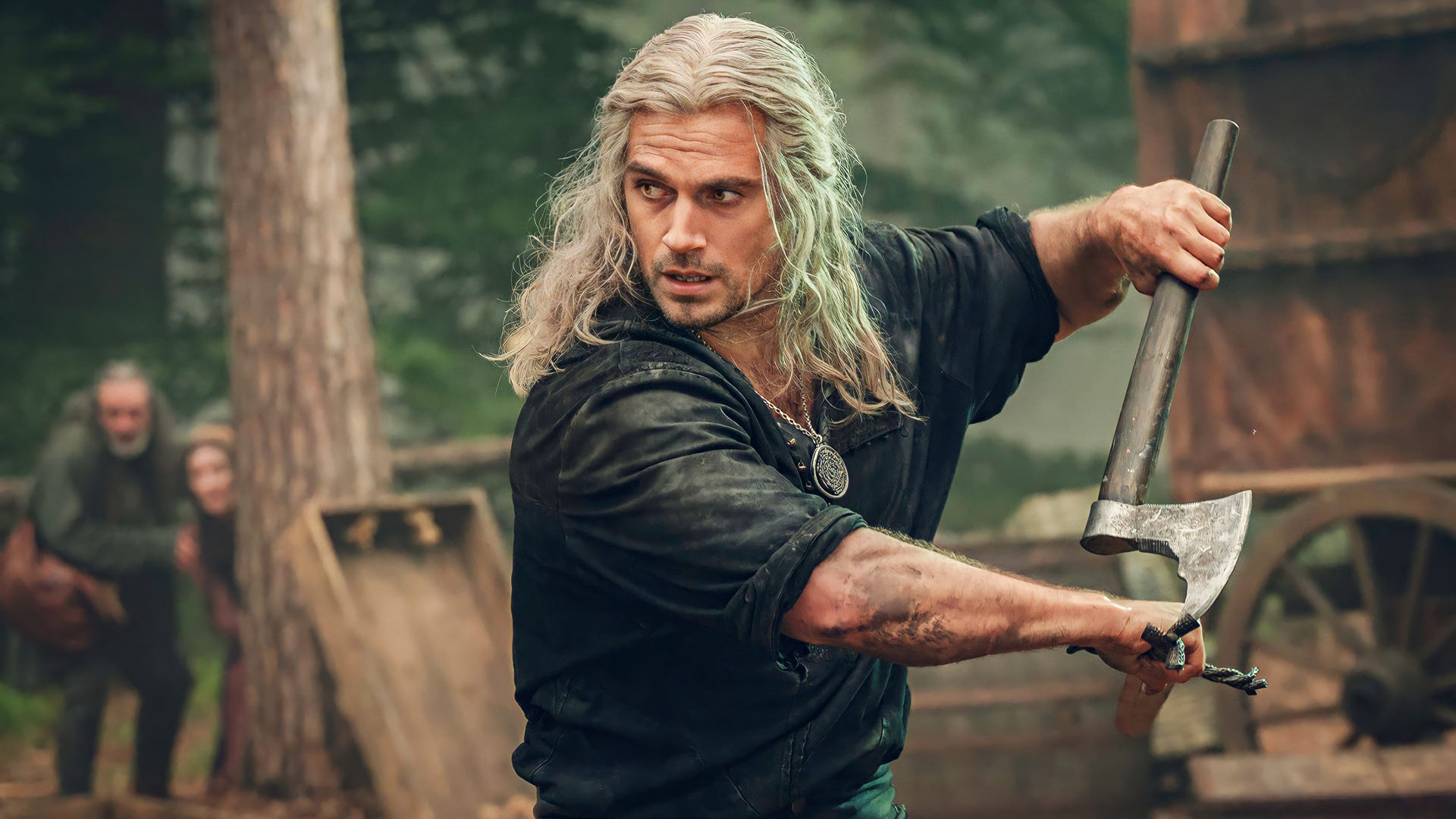 رویارویی گرالت با دشمنان در تریلر نیمه دوم فصل سوم سریال The Witcher