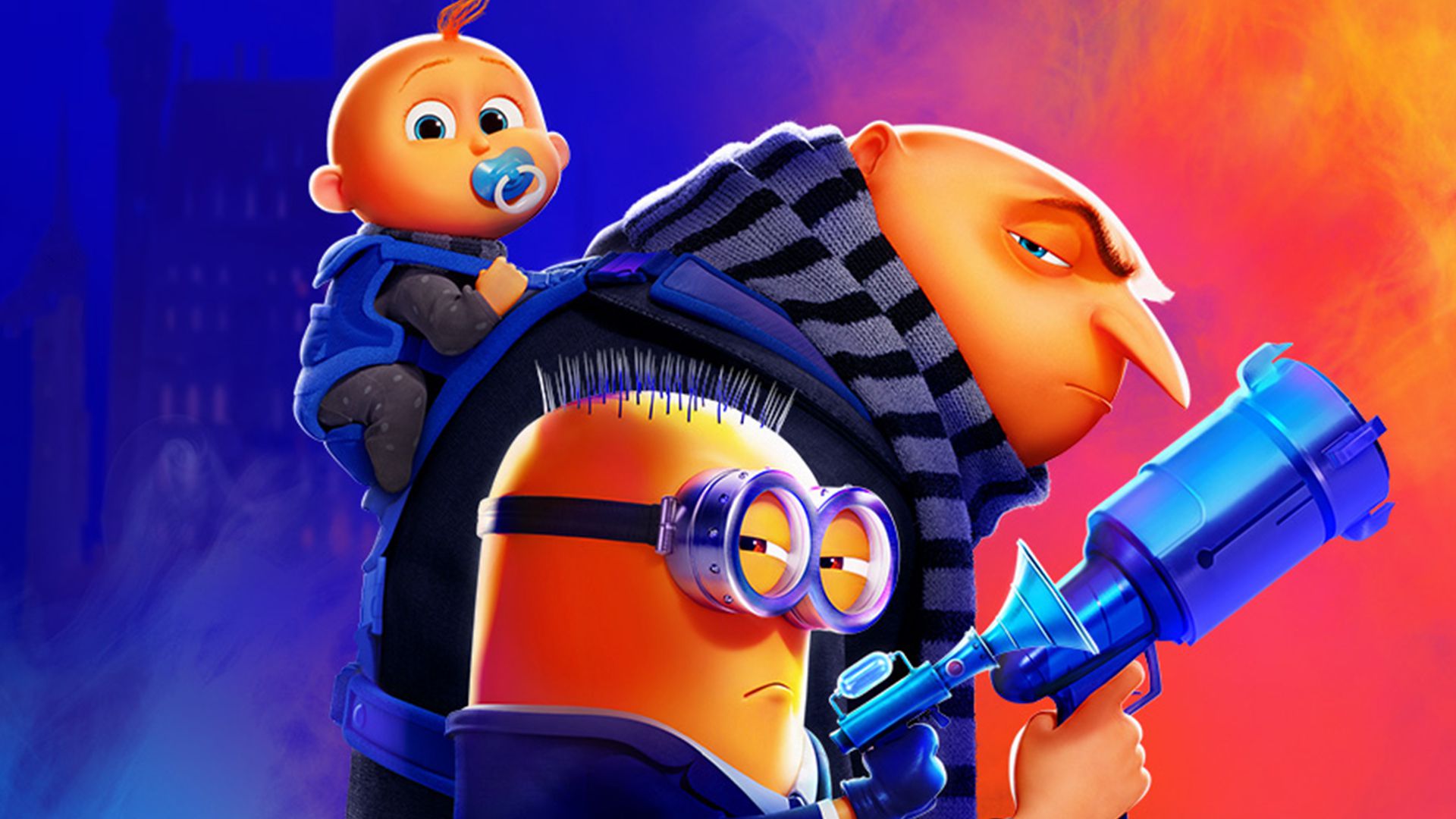 اولین تریلر انیمیشن Despicable Me 4 بازگشت گرو و مینیون‌ها را نشان می ...