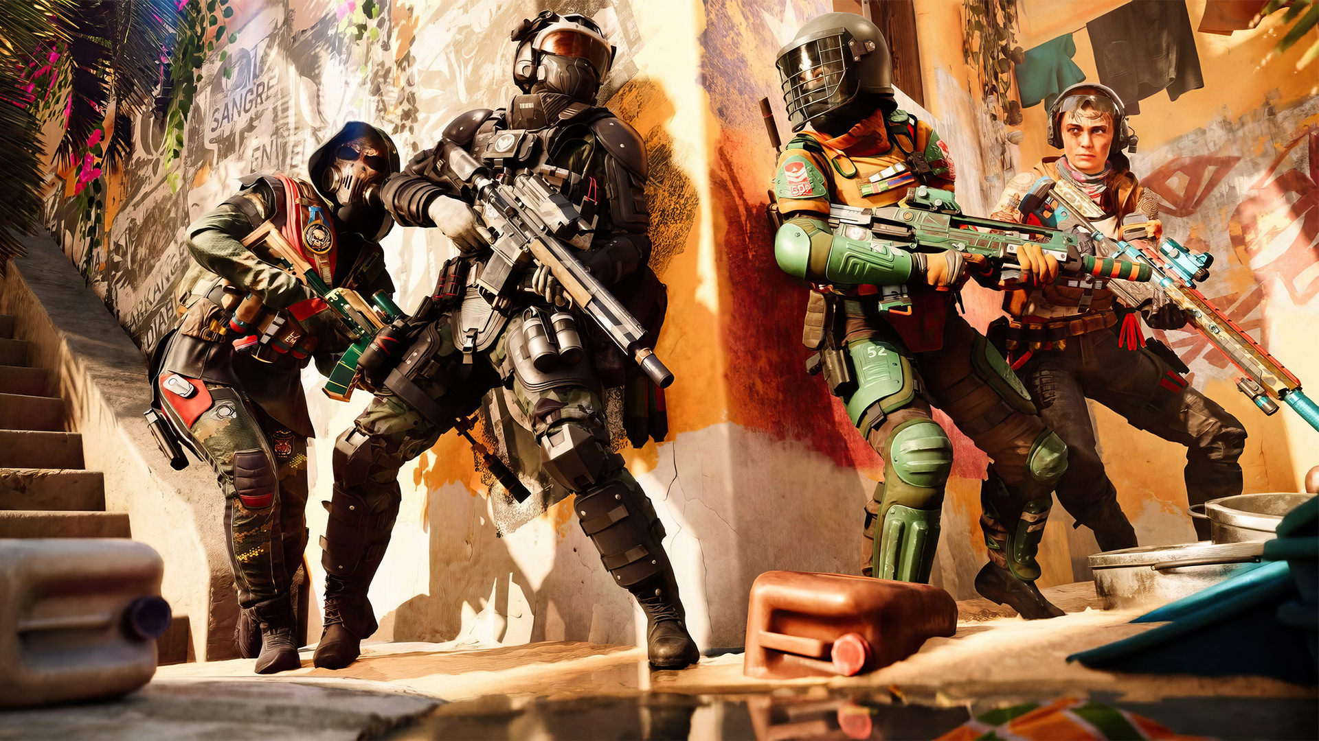 تریلر Battlefield 2042 محتوای جذاب فصل هفتم را نشان می‌دهد - زومجی