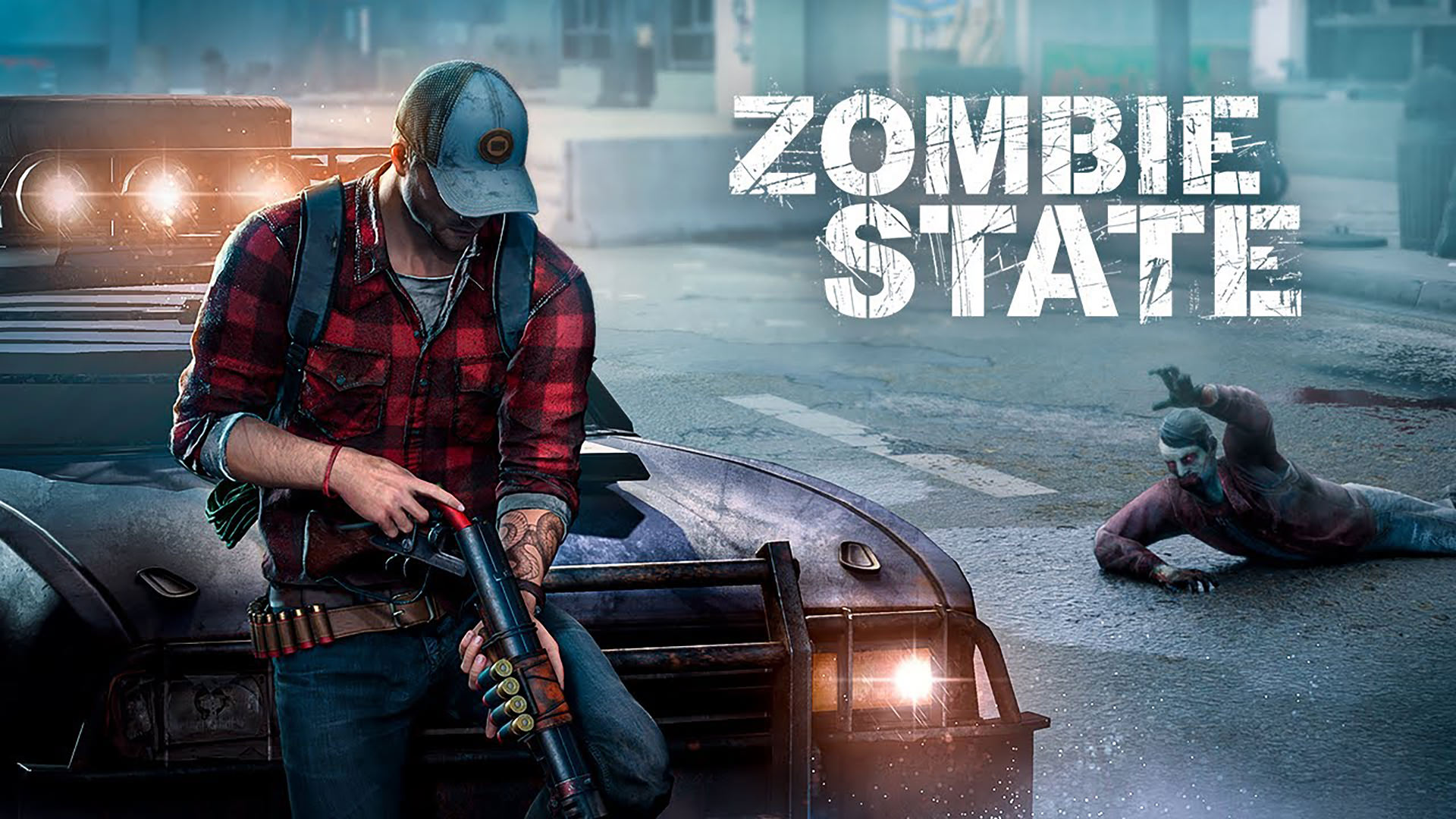 معرفی بازی موبایل Zombie State: Roguelike FPS | ترکیبی جذاب از سبک‌های ...