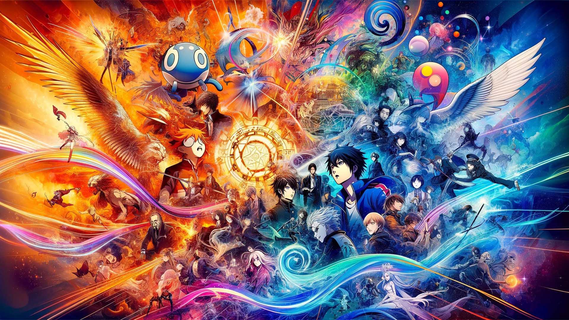 بهترین استودیوهای انیمه سازی | از سانرایز تا جیبلی