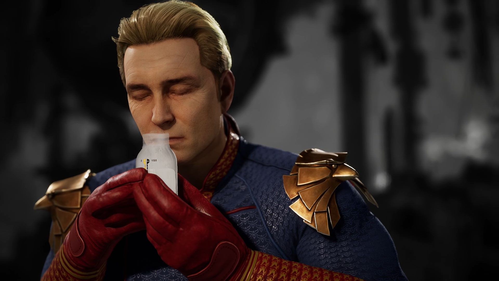 تریلر Mortal Kombat 1 مبارزات هوملندر را نشان می‌دهد - زومجی
