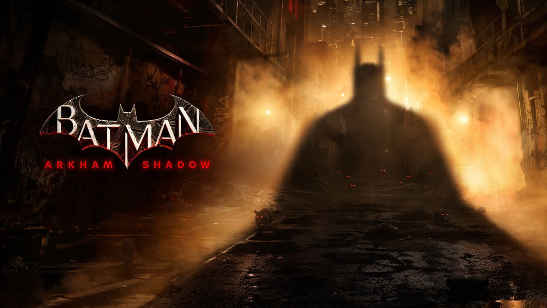 تریلر گیم پلی بازی Batman: Arkham Shadow منتشر شد - زومجی