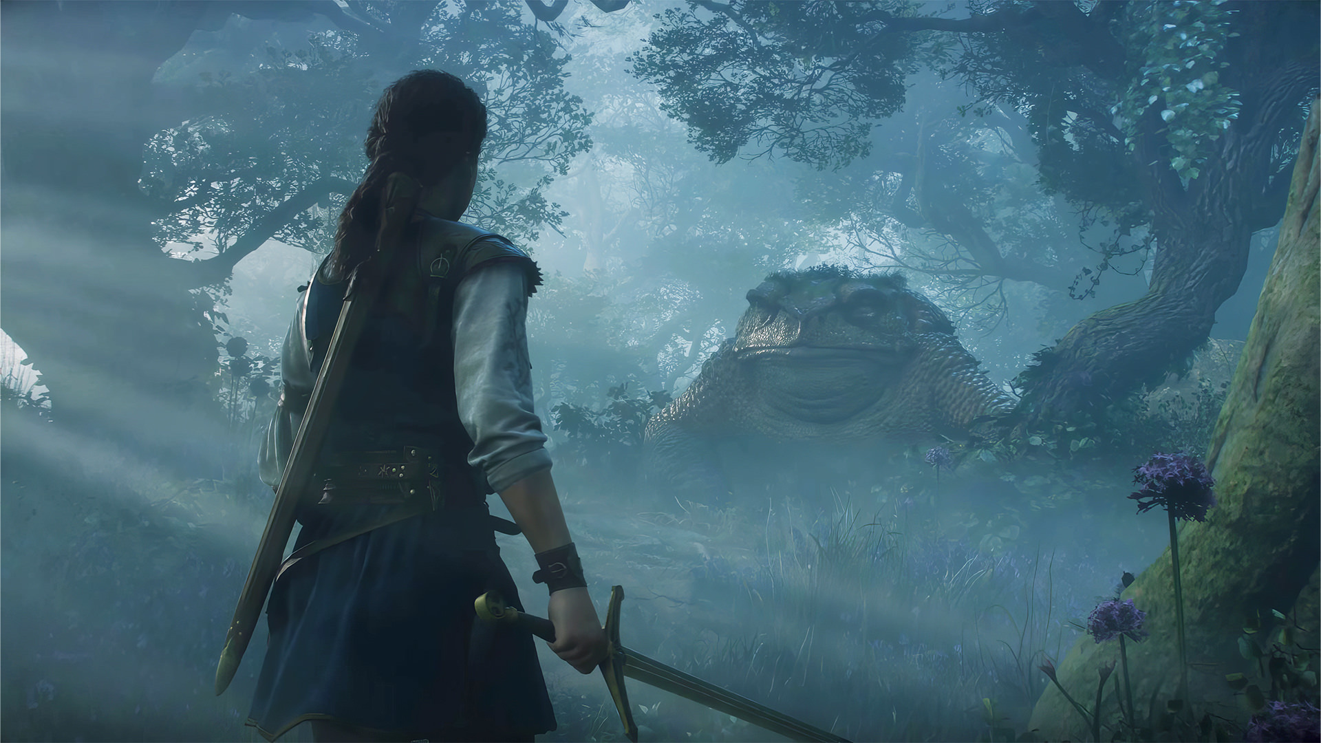 بازی Fable فاصله زیادی تا عرضه دارد - زومجی