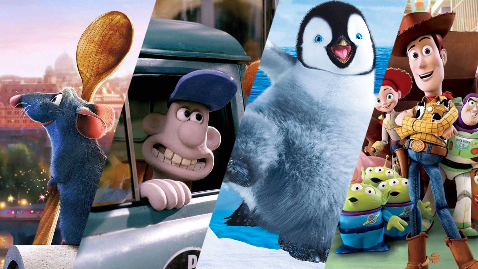 انیمیشن های برنده اسکار | ۲۳ کارتون جذاب که باید تماشا کنید - زومجی