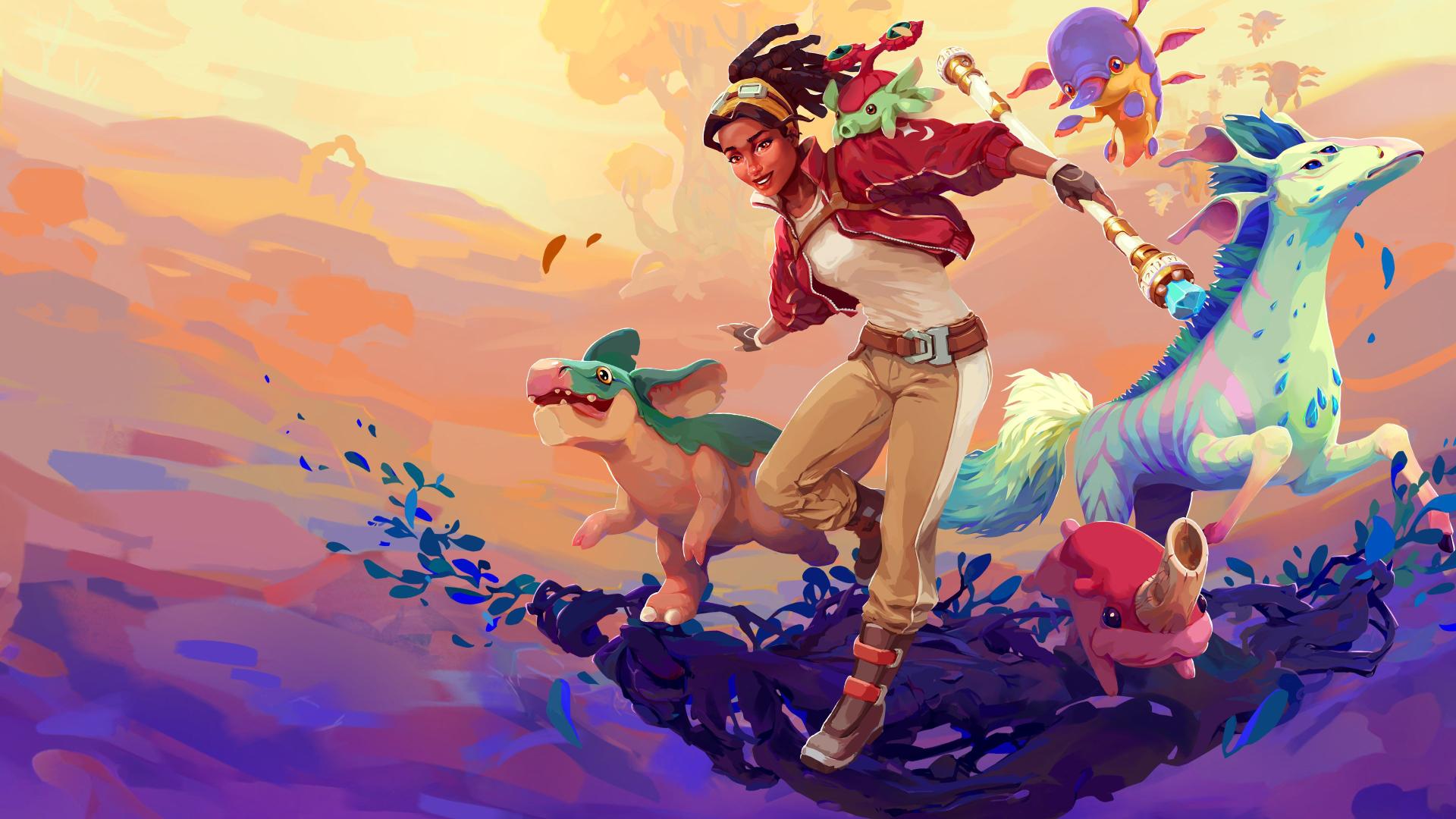 بررسی بازی Creatures of Ava؛ تلاش برای نجات حیوانات