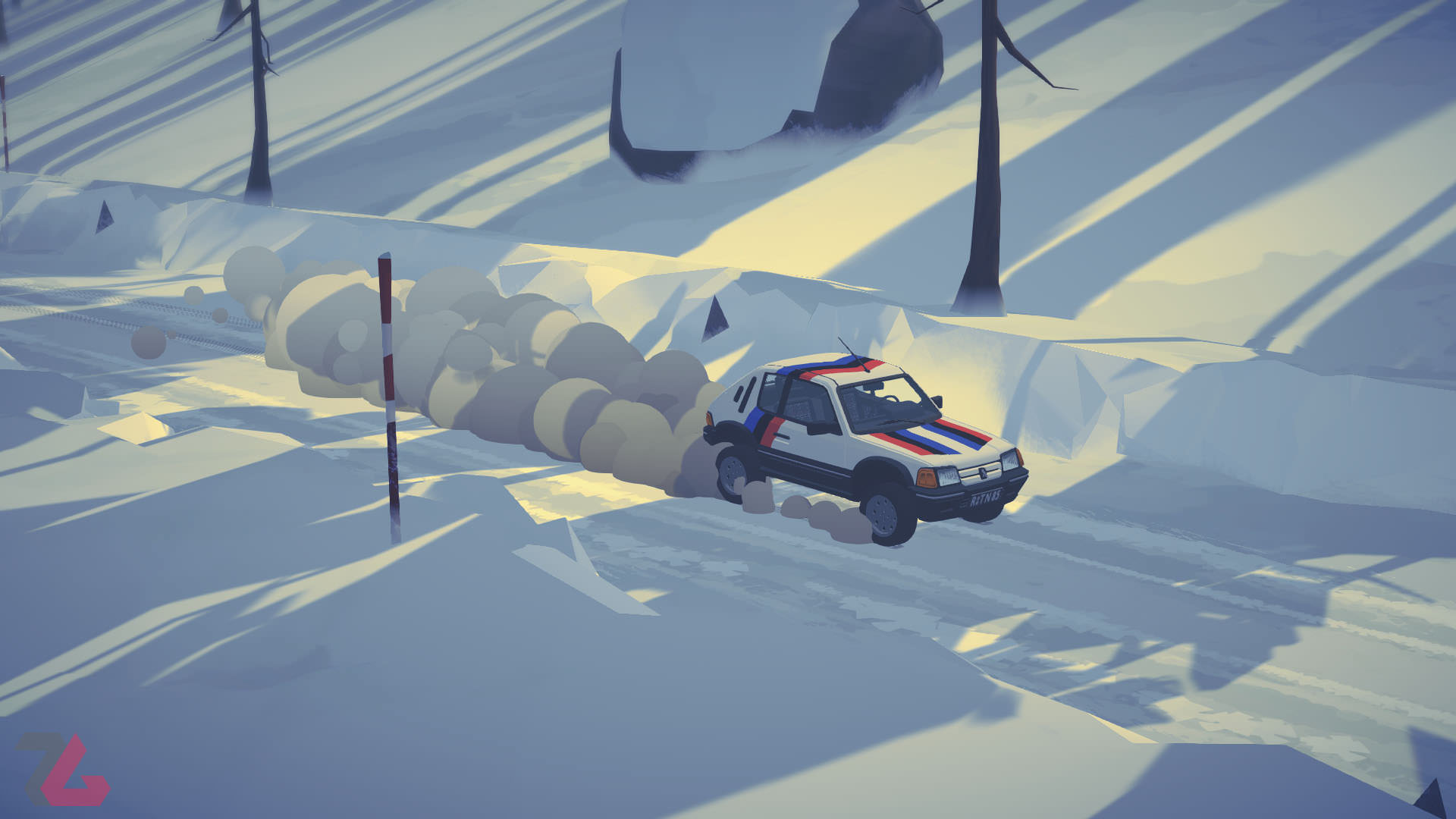 پیش نمایش بازی Drive Rally؛ رالی به سبک آرکید