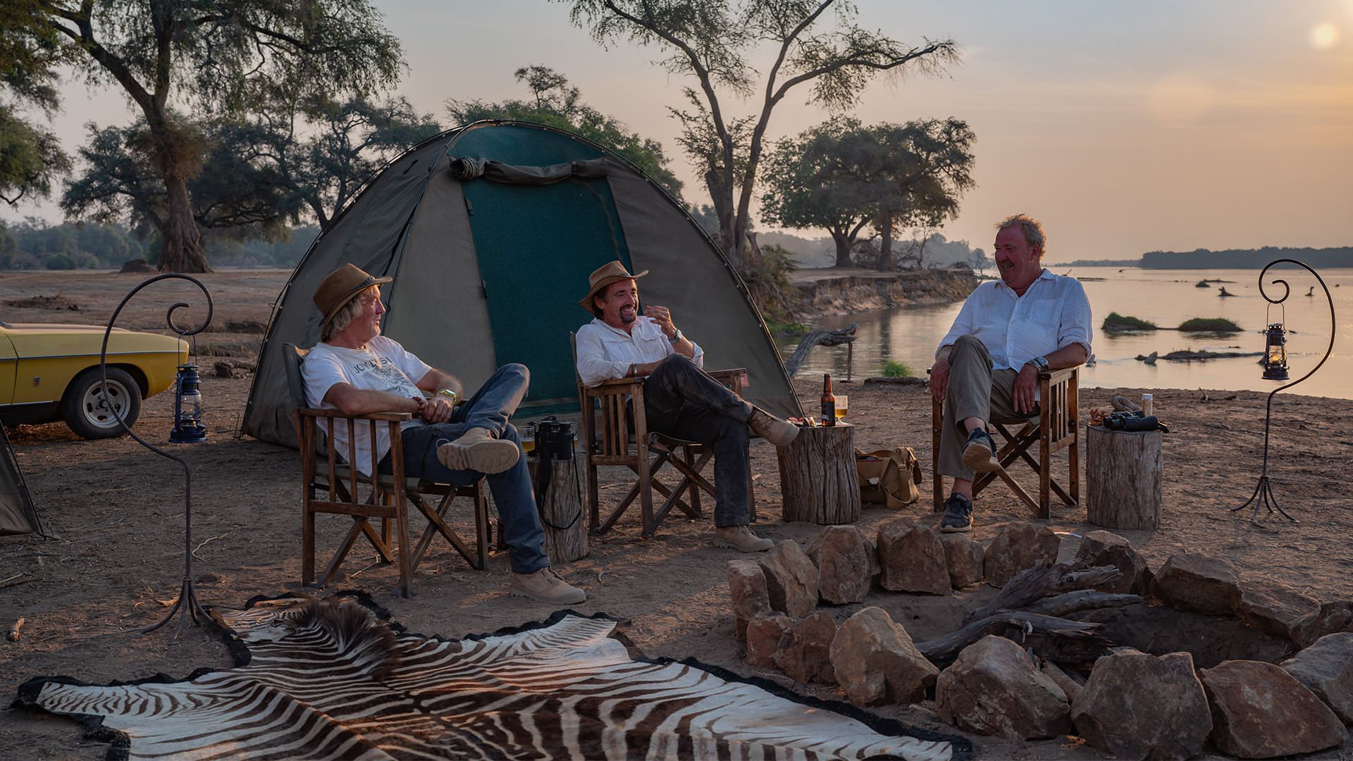 تاریخ پخش قسمت پایانی سریال The Grand Tour مشخص شد