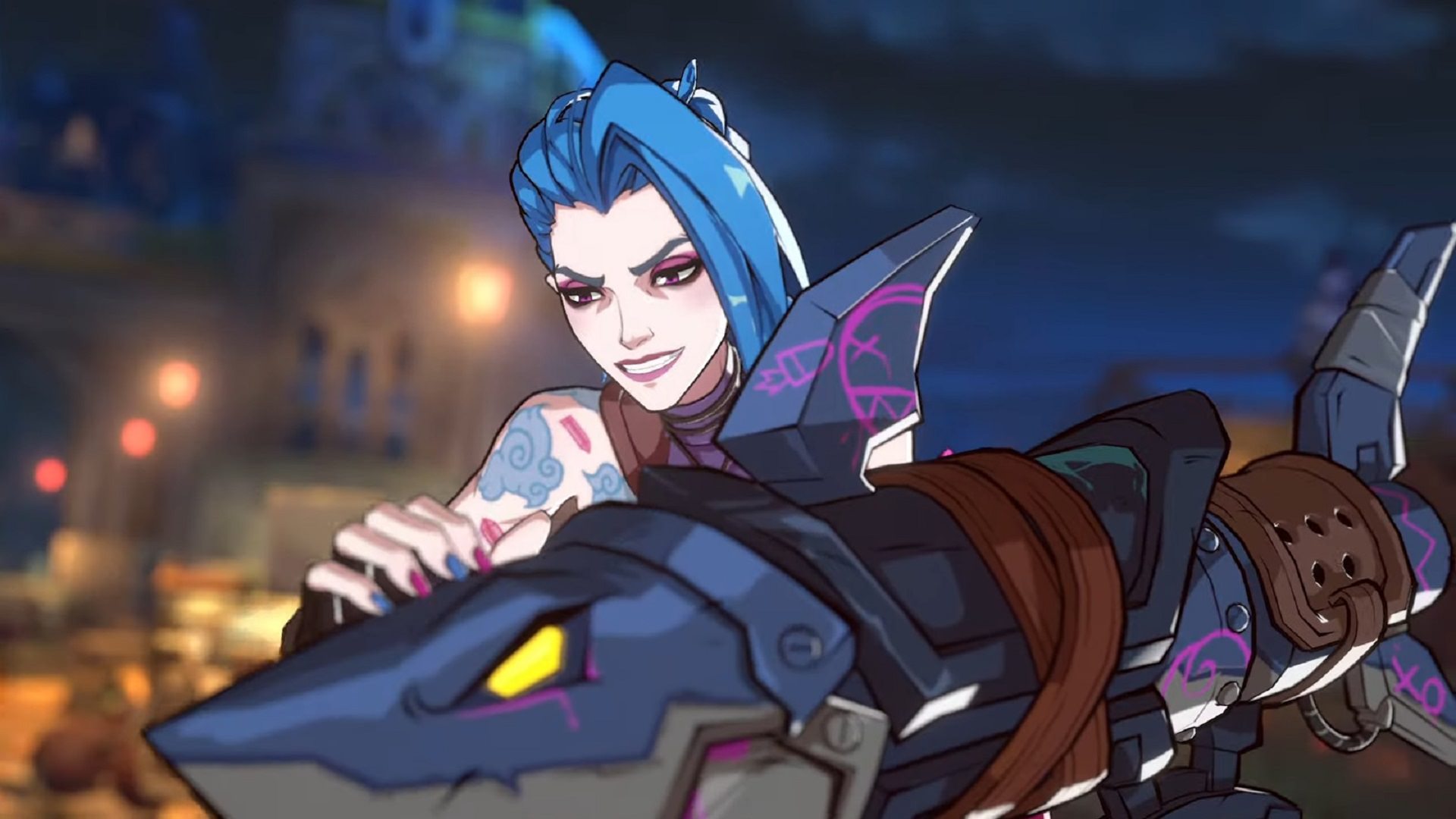 تریلر جدید بازی 2XKO اضافه شدن Jinx به جمع مبارزان را اعلام می‌کند - زومجی