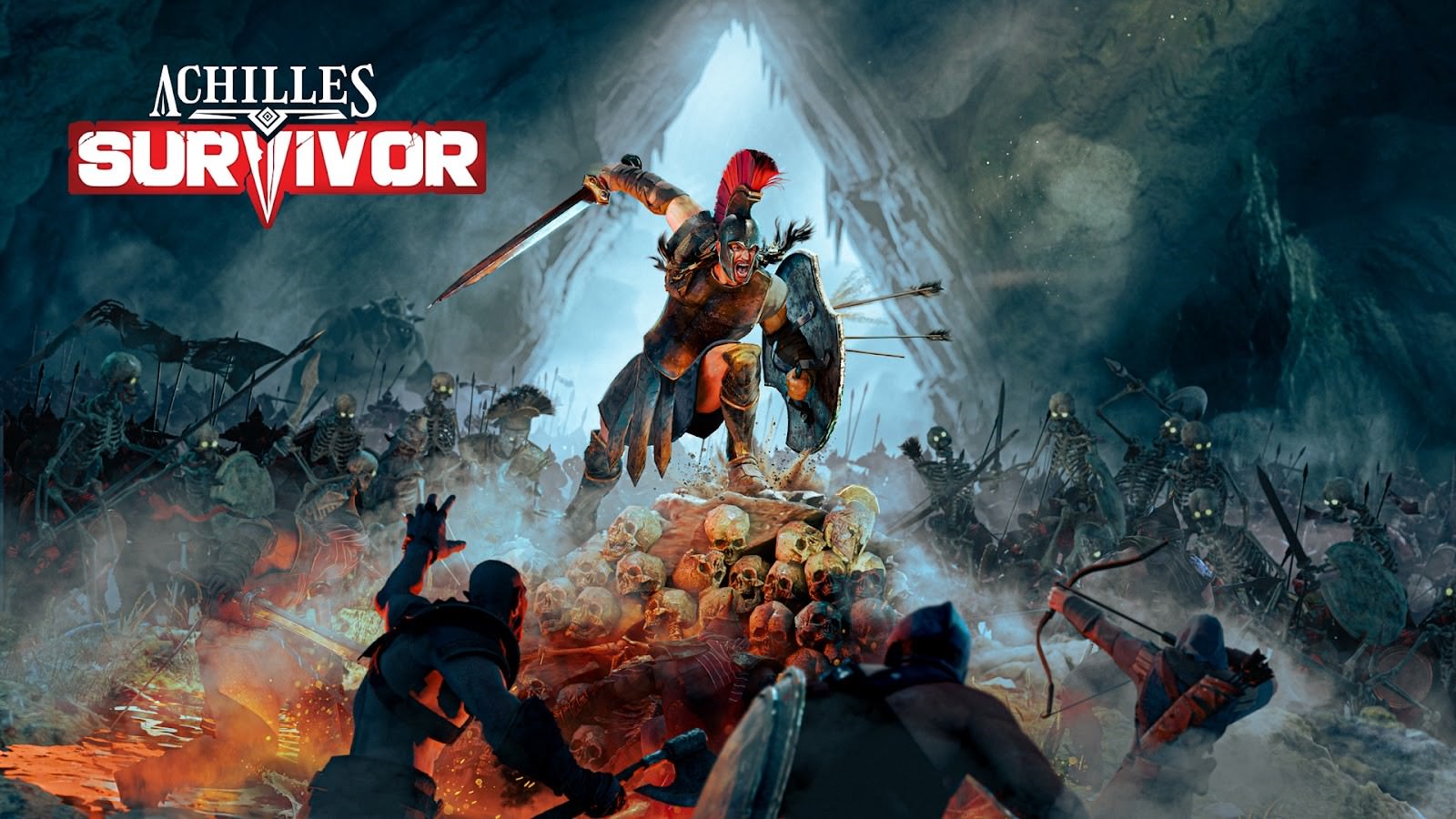 نسخه ارلی اکسس بازی Achilles: Survivor منتشر شد - زومجی