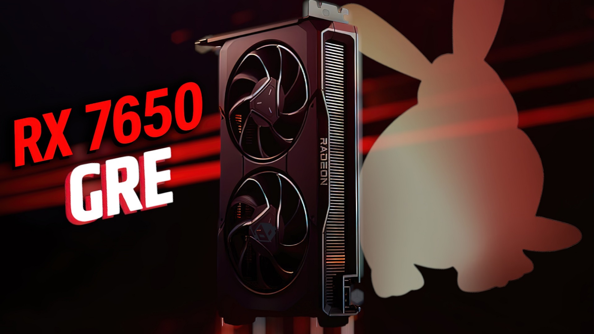 کارت گرافیک RX 7650 GRE از همان تراشه‌ی RX 7600 XT استفاده می‌کند - زومجی