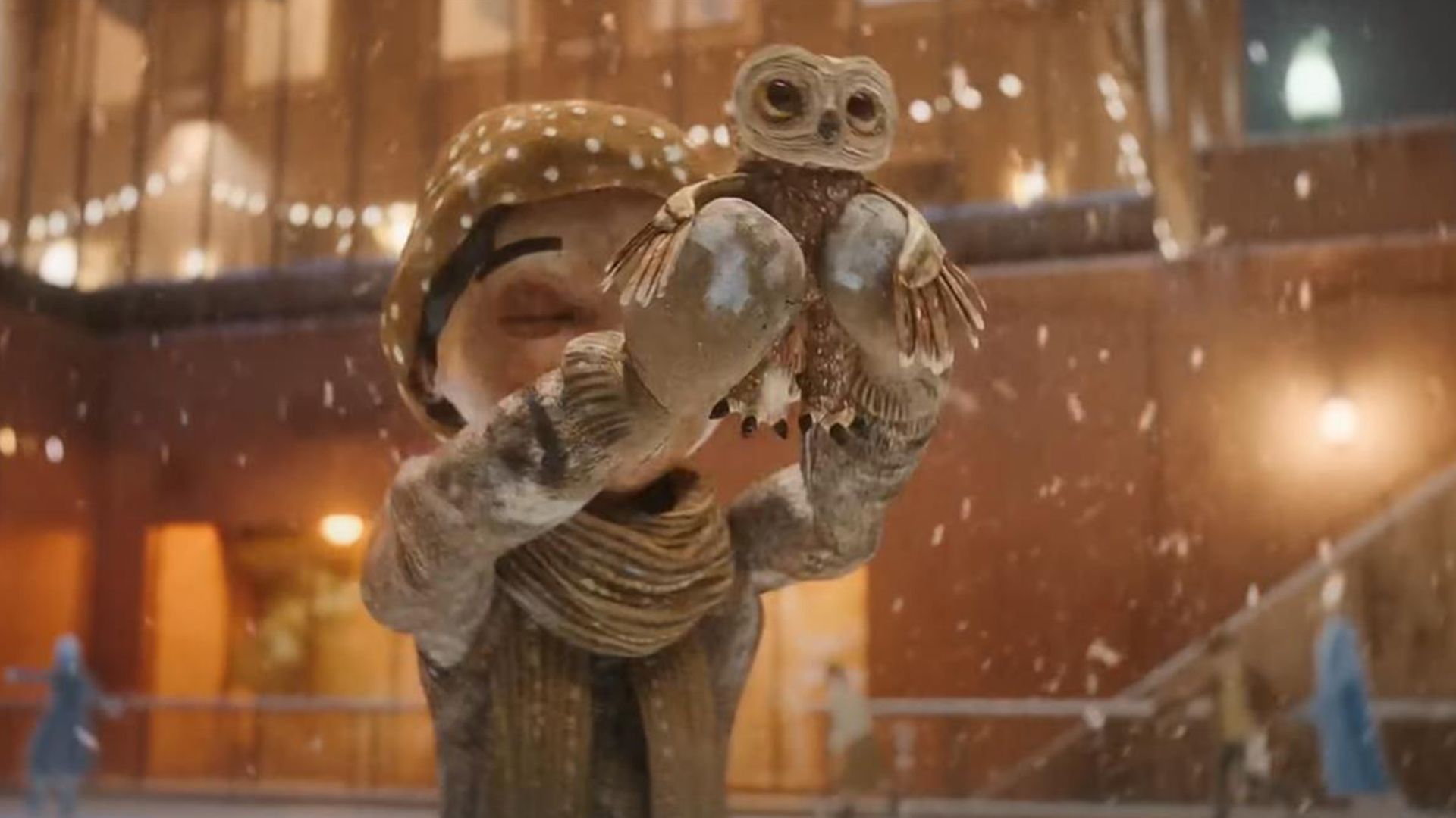 نقد انیمیشن یک داستان تقریبا کریسمسی (An Almost Christmas Story) | اثری ...