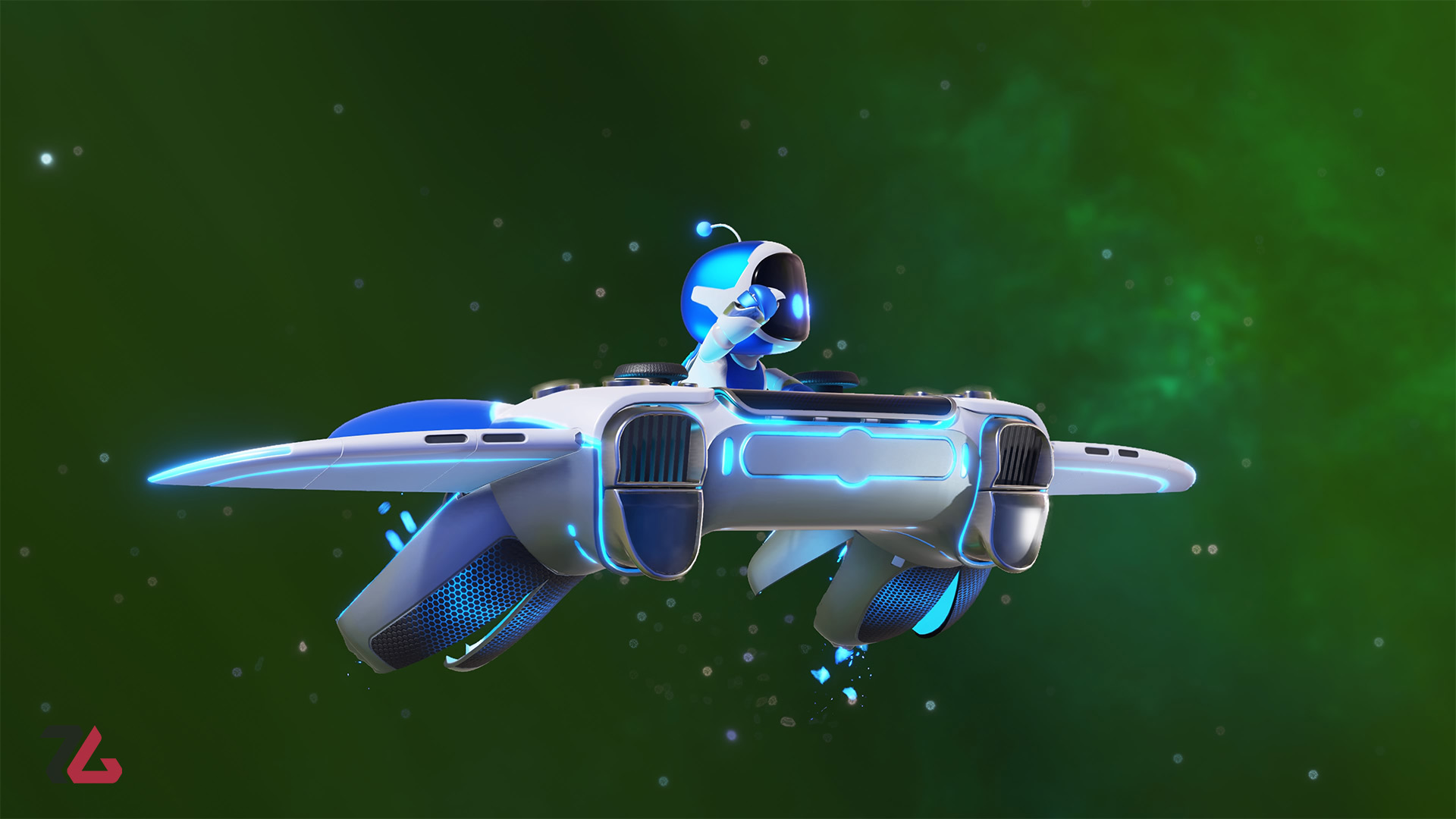 اسکوئر انیکس اجازه حضور ربات‌های فاینال فانتزی را در بازی Astro Bot ...