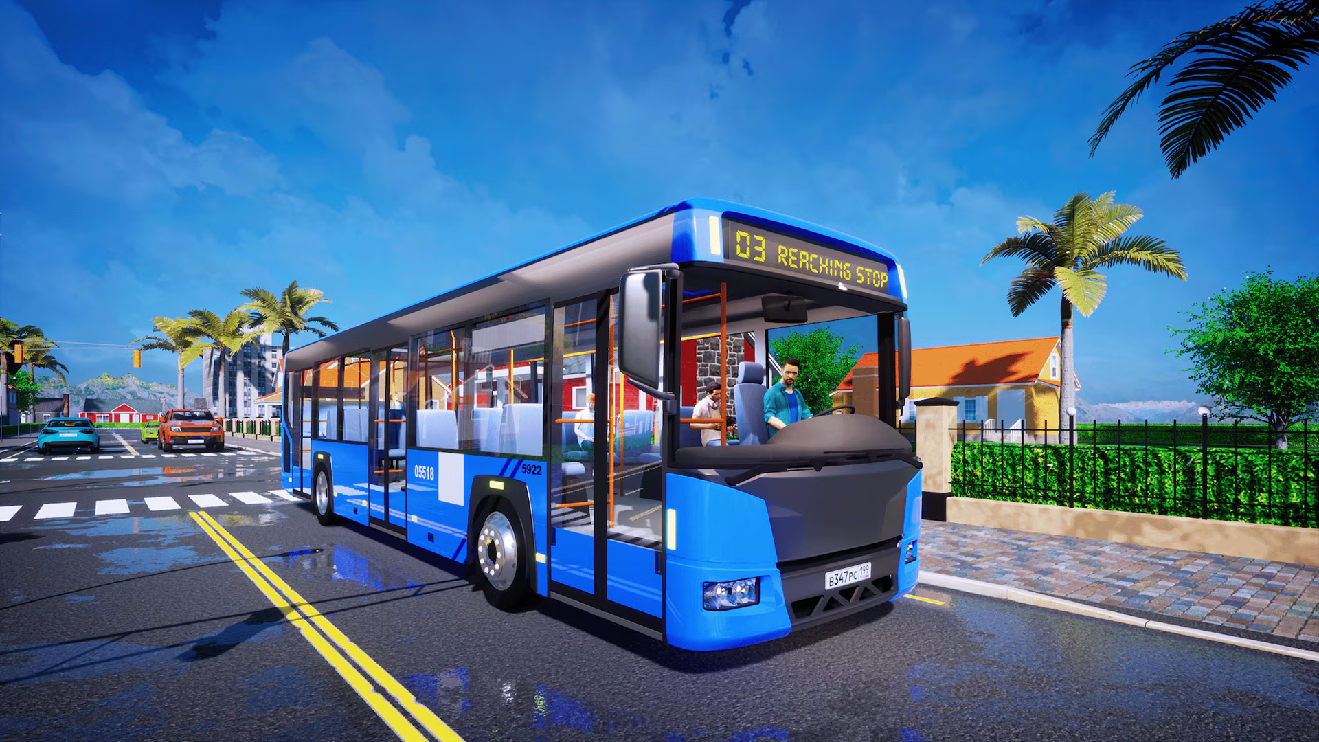 بهترین بازی های اتوبوس اندروید