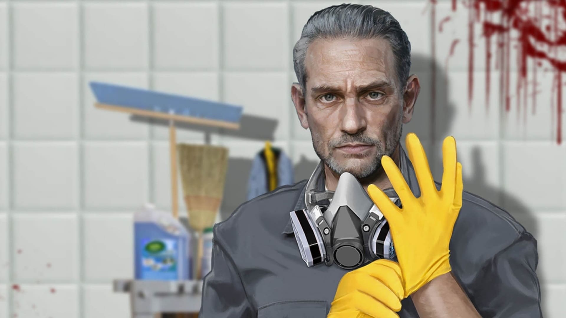 بررسی بازی Crime Scene Cleaner - زومجی