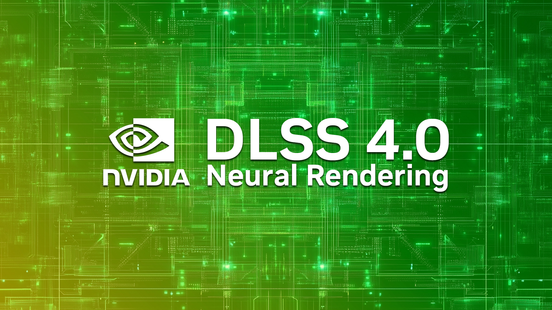 انتظار می‌رود فناوری DLSS4 نیز در کنار محصولات جدید سری RTX 50 معرفی شود