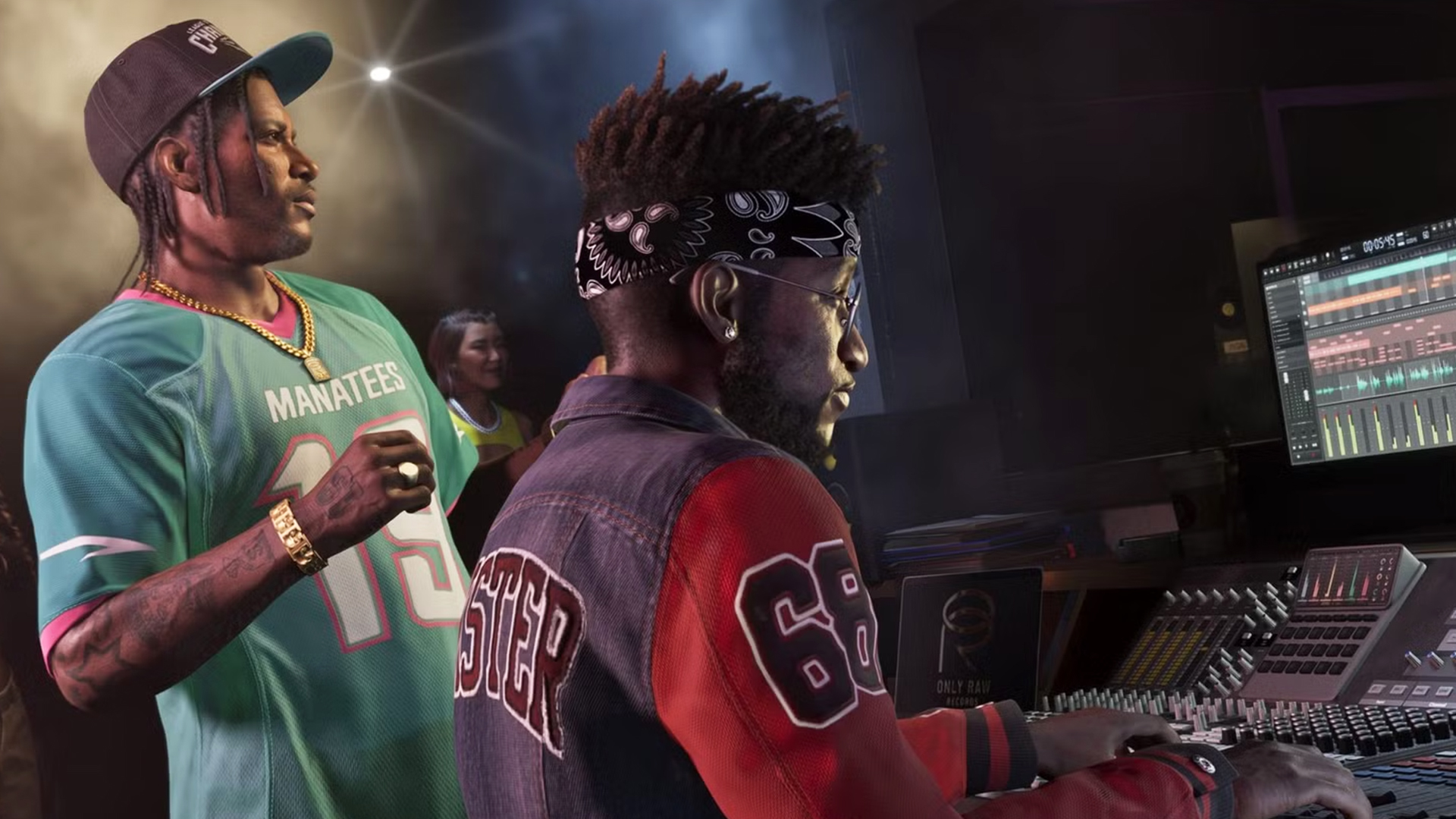 ترکیب هنرمندانه دو تریلر GTA 6 توسط یکی از طرفداران بازی - زومجی