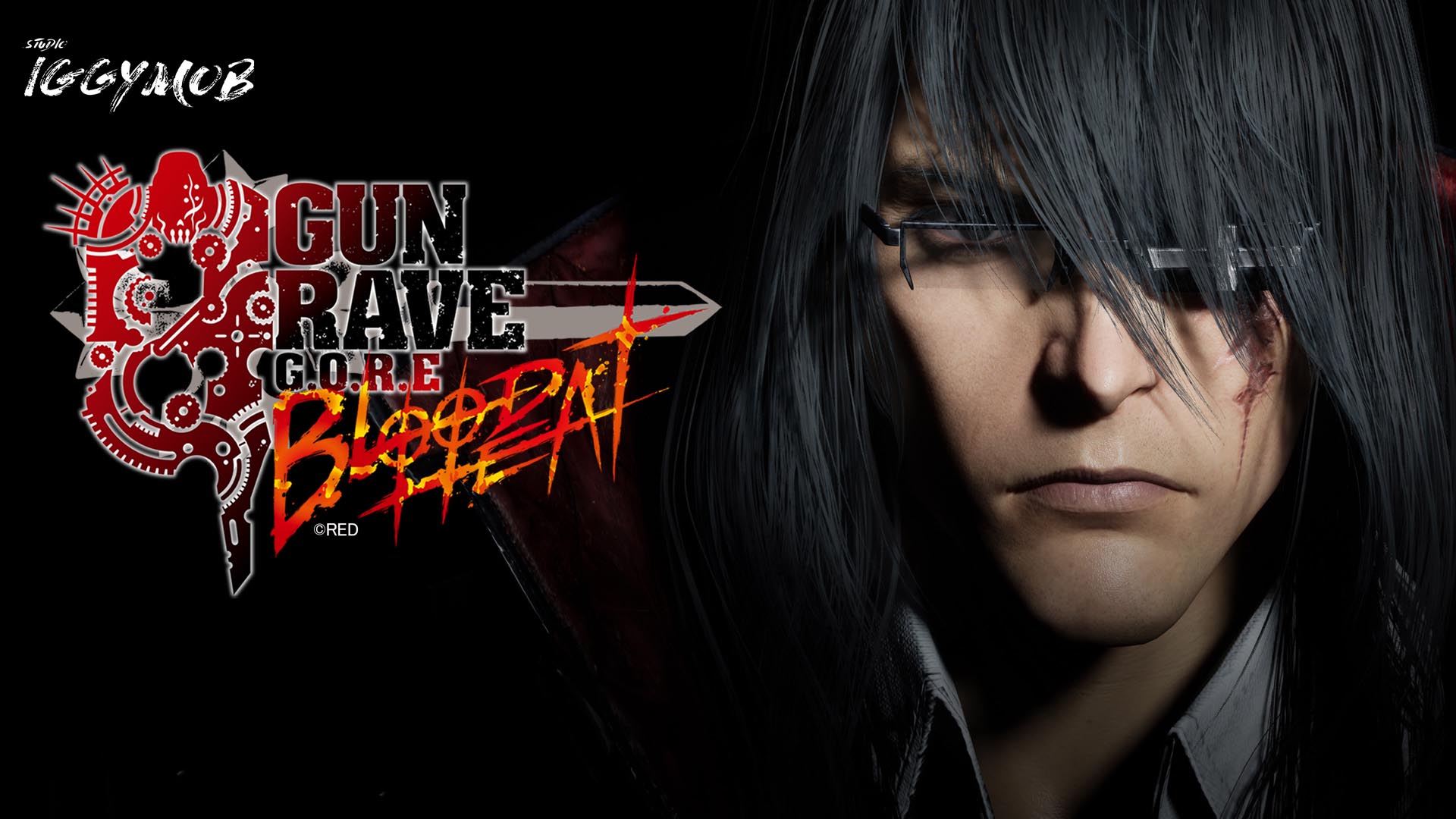 بازی Gungrave G.O.R.E. Blood Heat معرفی شد - زومجی