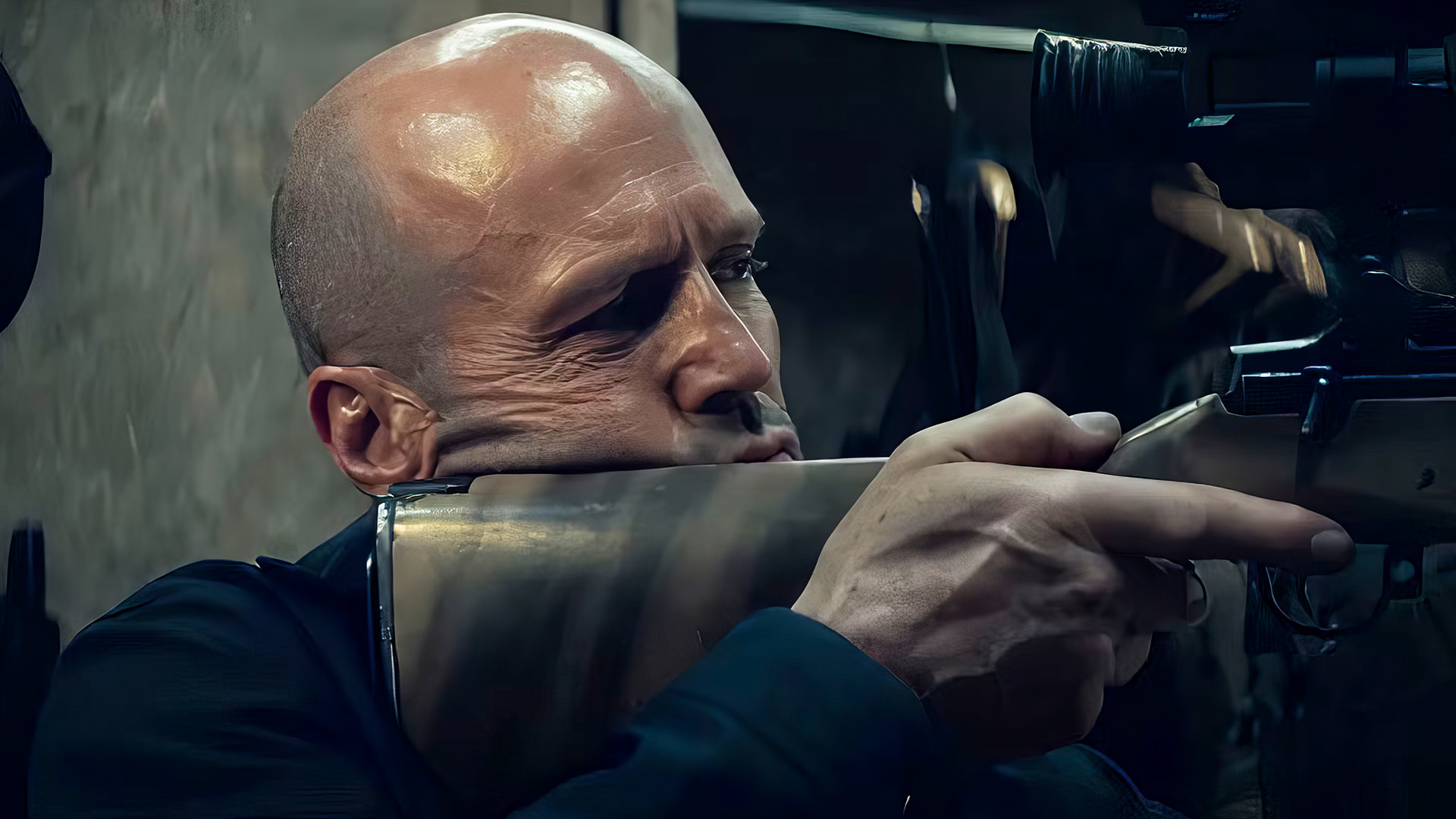 تریلر فیلم A Working Man مأموریت خطیر جیسون استاتهام را نشان می‌دهد - زومجی