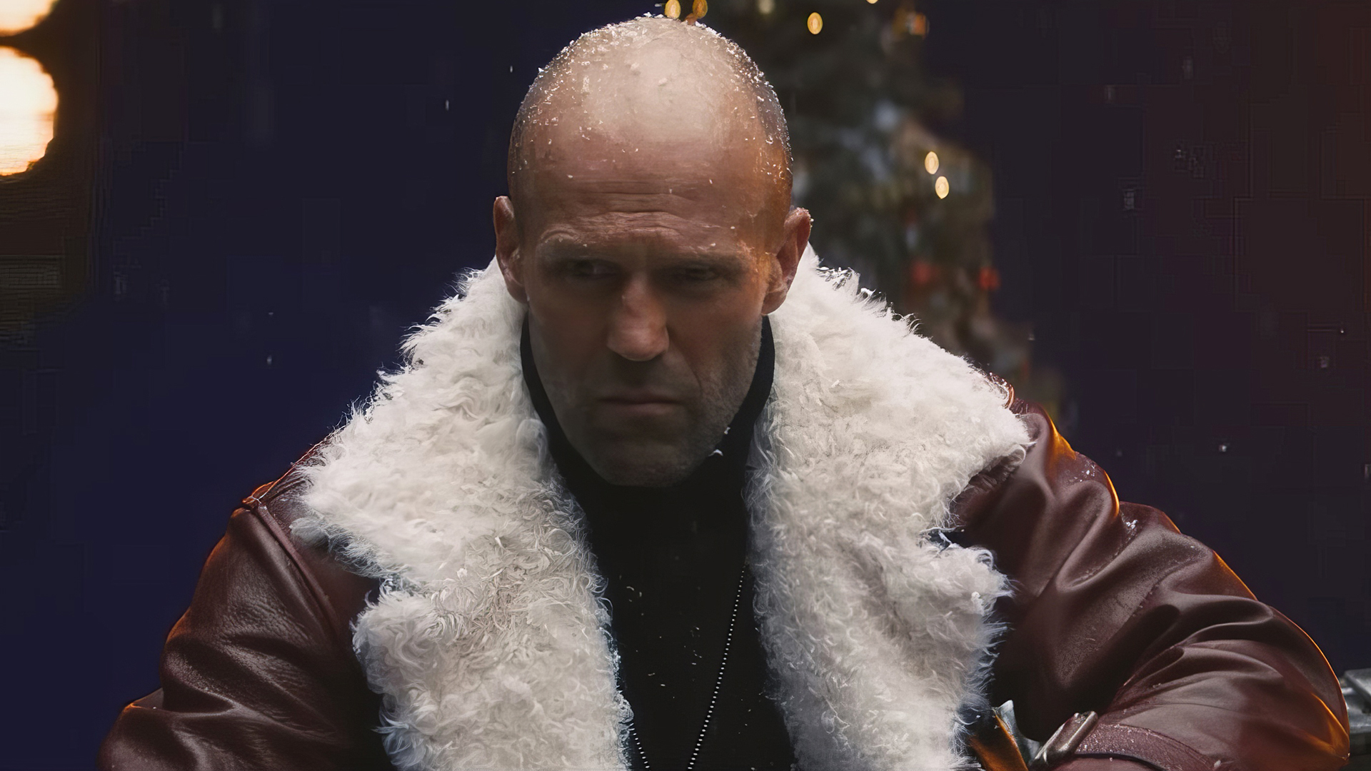 جیسون استاتهام پا به دنیای بازی World of Tanks می‌گذارد - زومجی