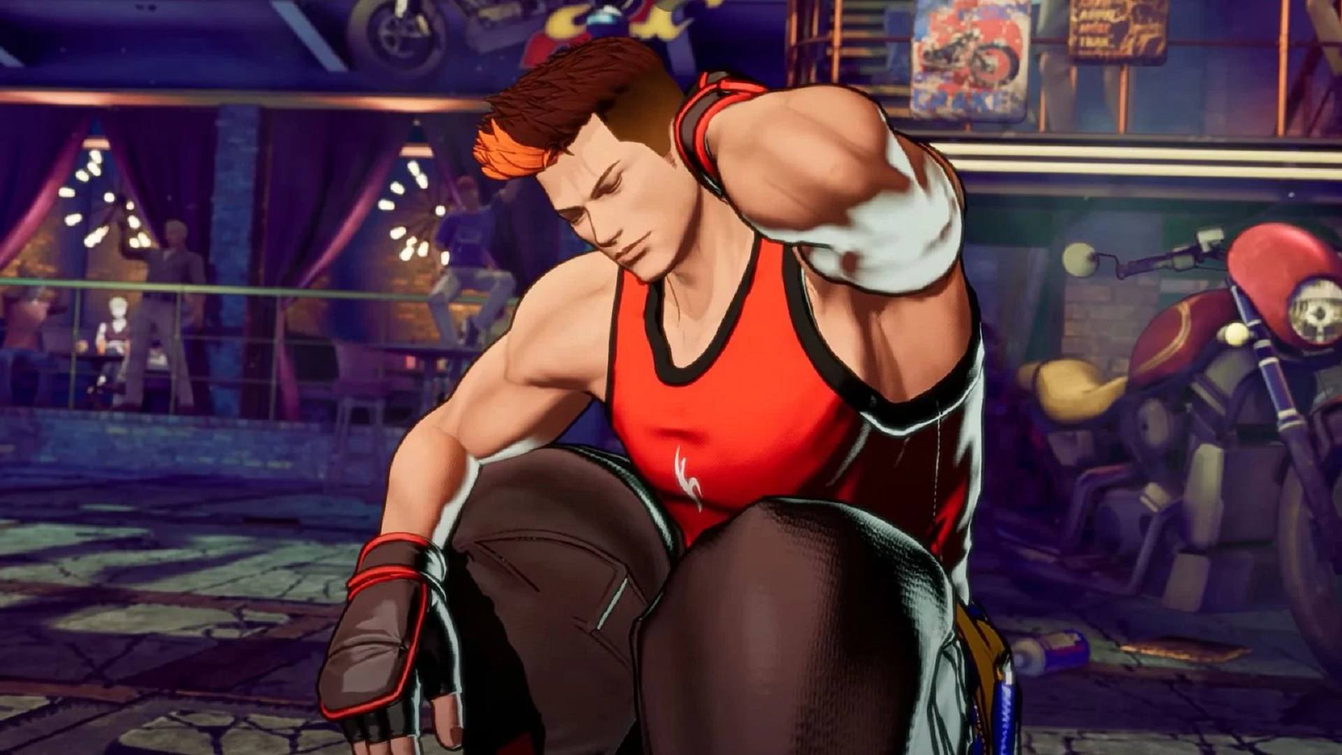 تریلر جدید Fatal Fury City Of The Wolves به معرفی کیم دونگ هوان اختصاص دارد زومجی