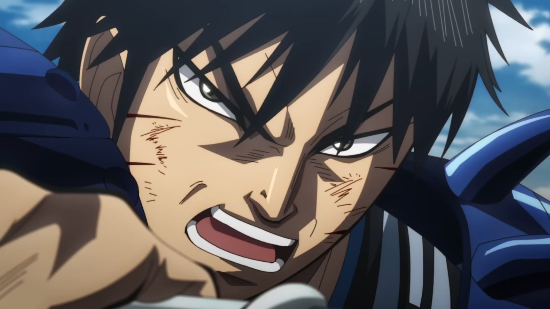 تاریخ پخش فصل ششم انیمه Kingdom اعلام شد - زومجی