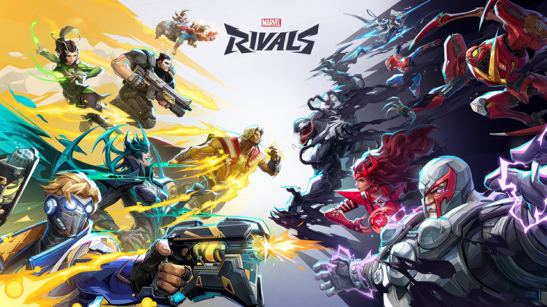 چطور Marvel Rivals را در ایران بازی کنیم؟ - زومجی